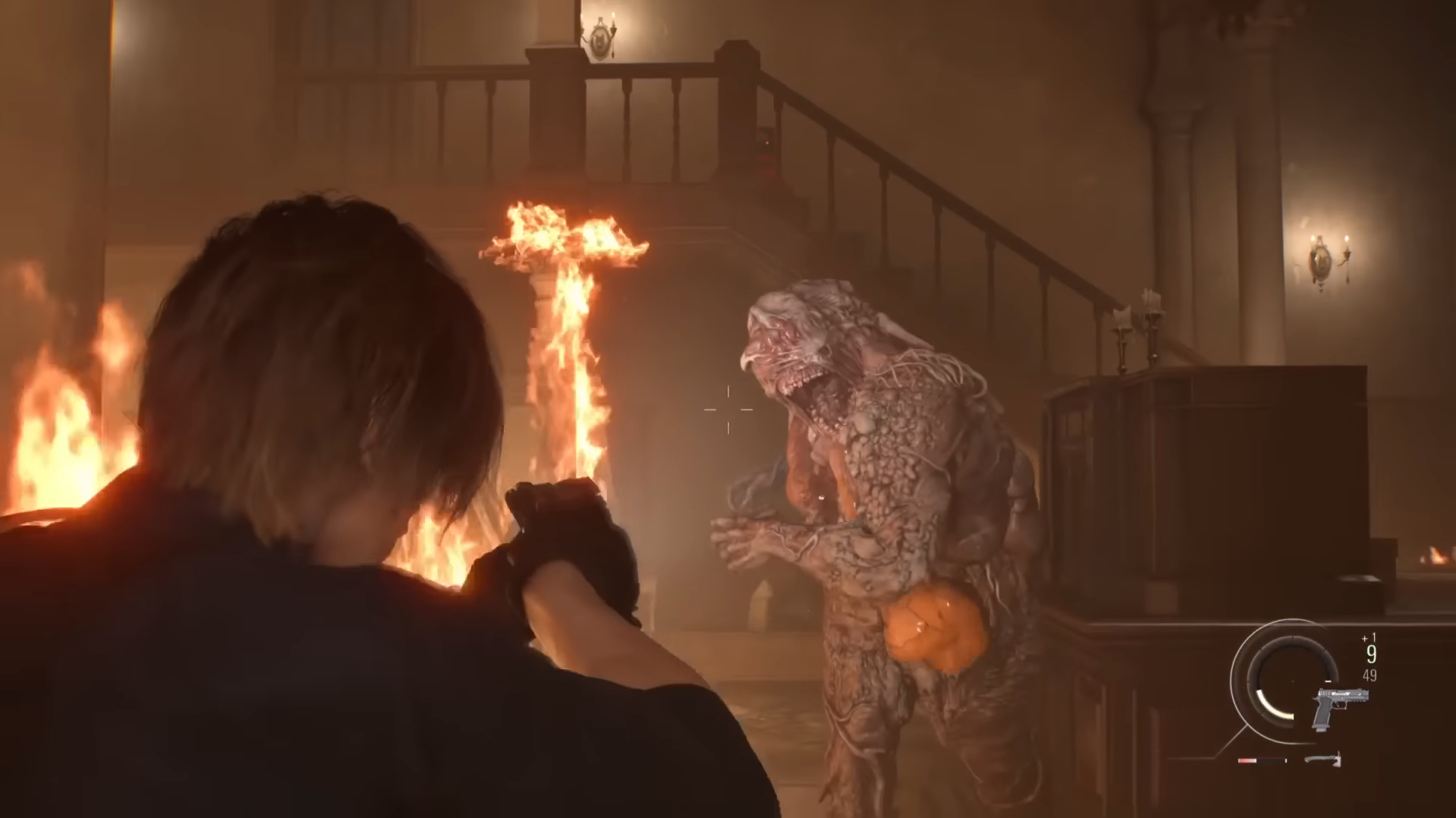 'Resident Evil Requiem': Enemies, Bosses and Mind-Bending Psychic ...