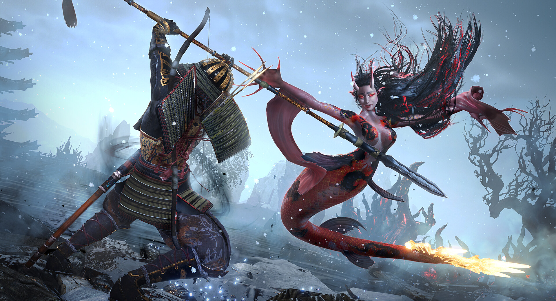 'Nioh 3' Combat Guide: Mastering Yokai Mechanics, Skills, and Battle ...