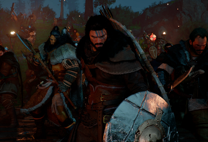 'Crimson Desert' Brings Pearl Abyss' Open World With Clans Battling ...