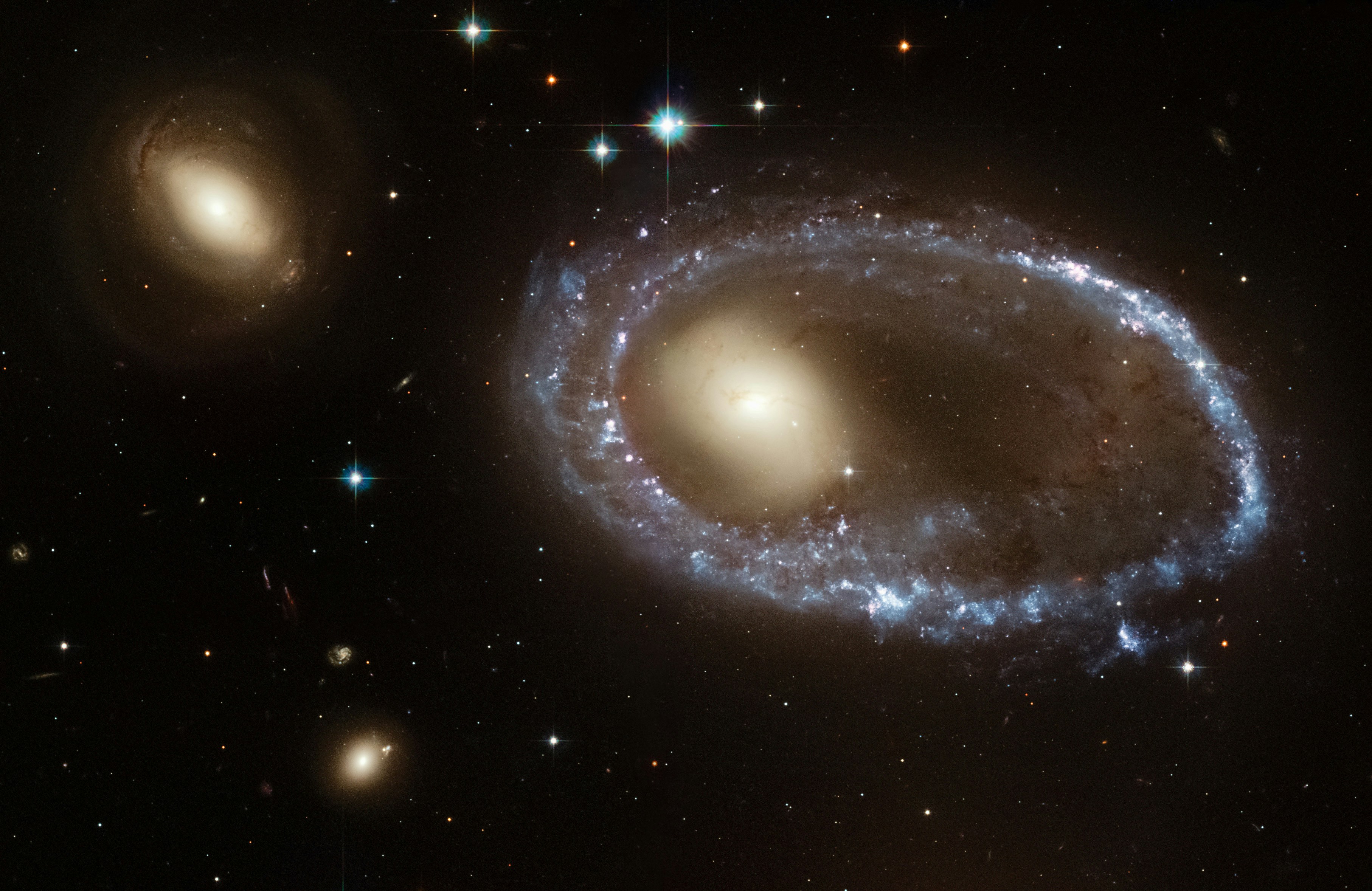 How Scientists Detect Invisible Cosmic Objects: Black Holes, Dark ...