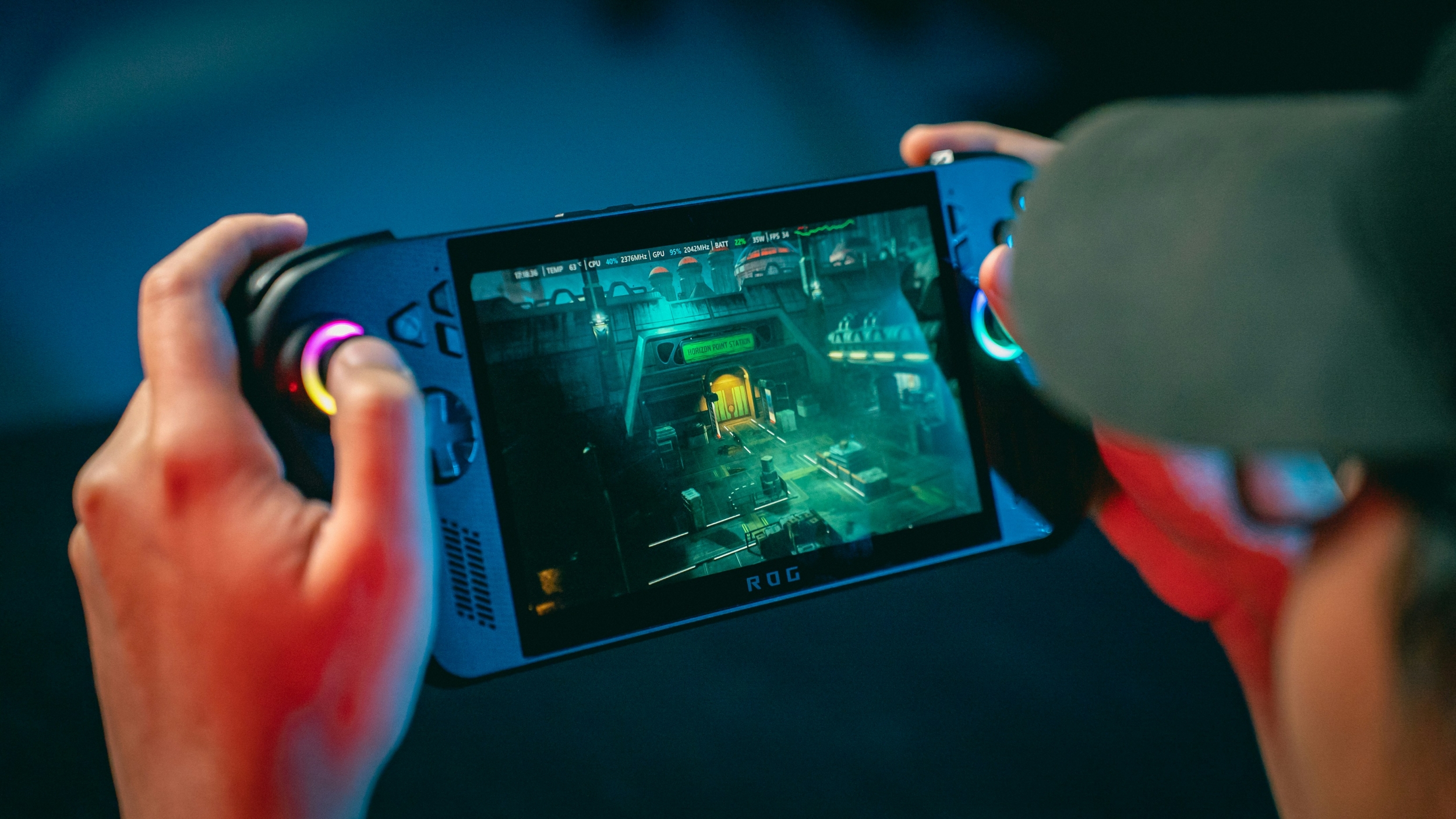 Gaming Laptop or Handheld PC? Performance, Portability, and Versatility ...