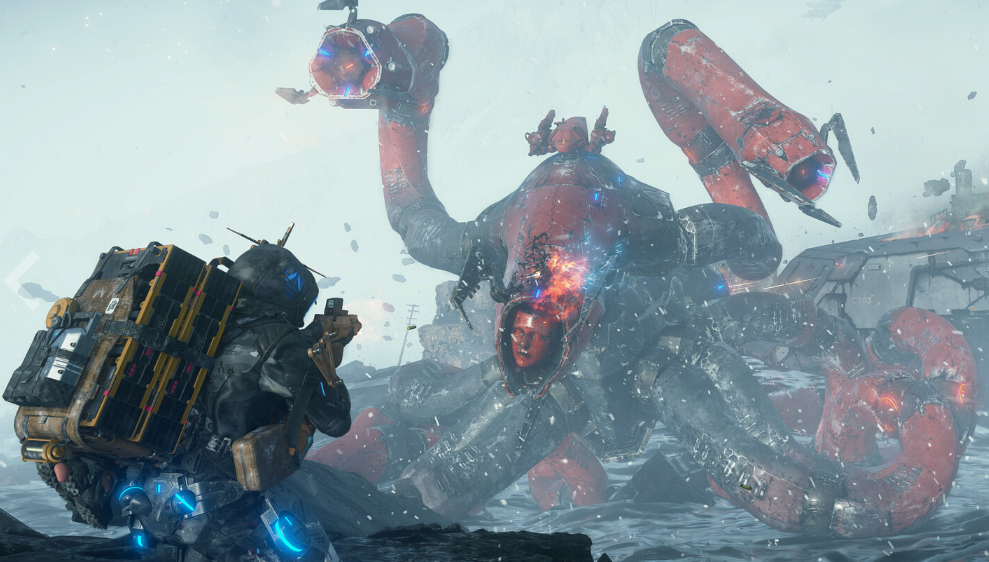 How To Beat 'Death Stranding 2: On the Beach' Brutal Difficulty With ...