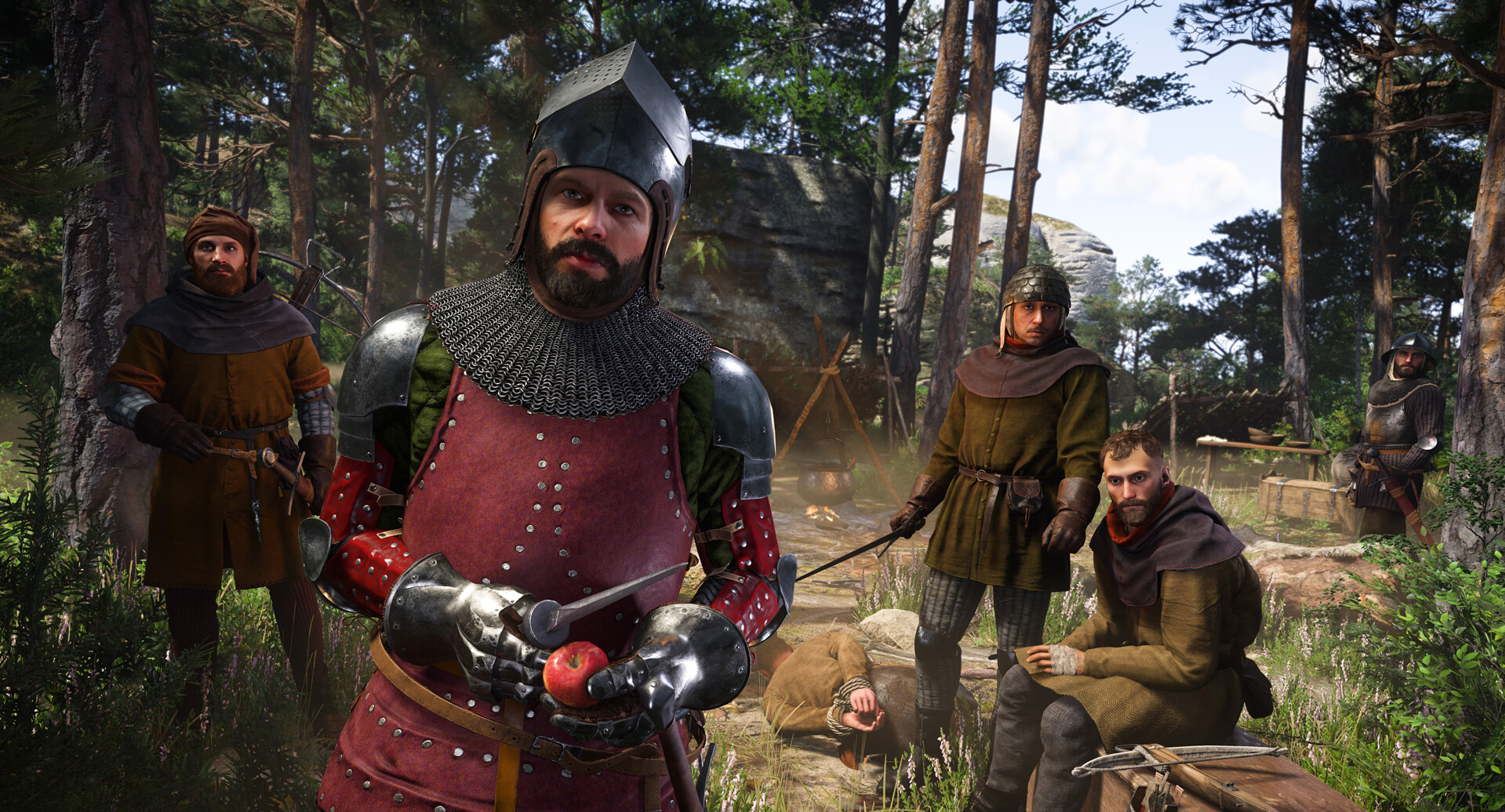 Best Medieval Video Games in 2026: Open-World, Sword Fighting, and ...