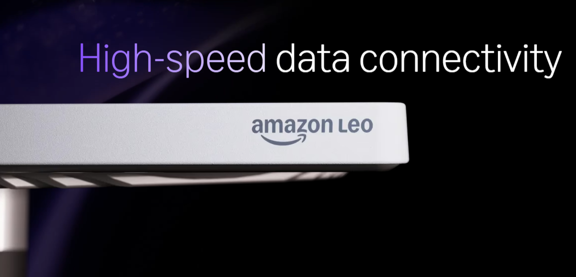 Amazon Leo Satellite Internet Service to Challenge Starlink With Faster ...