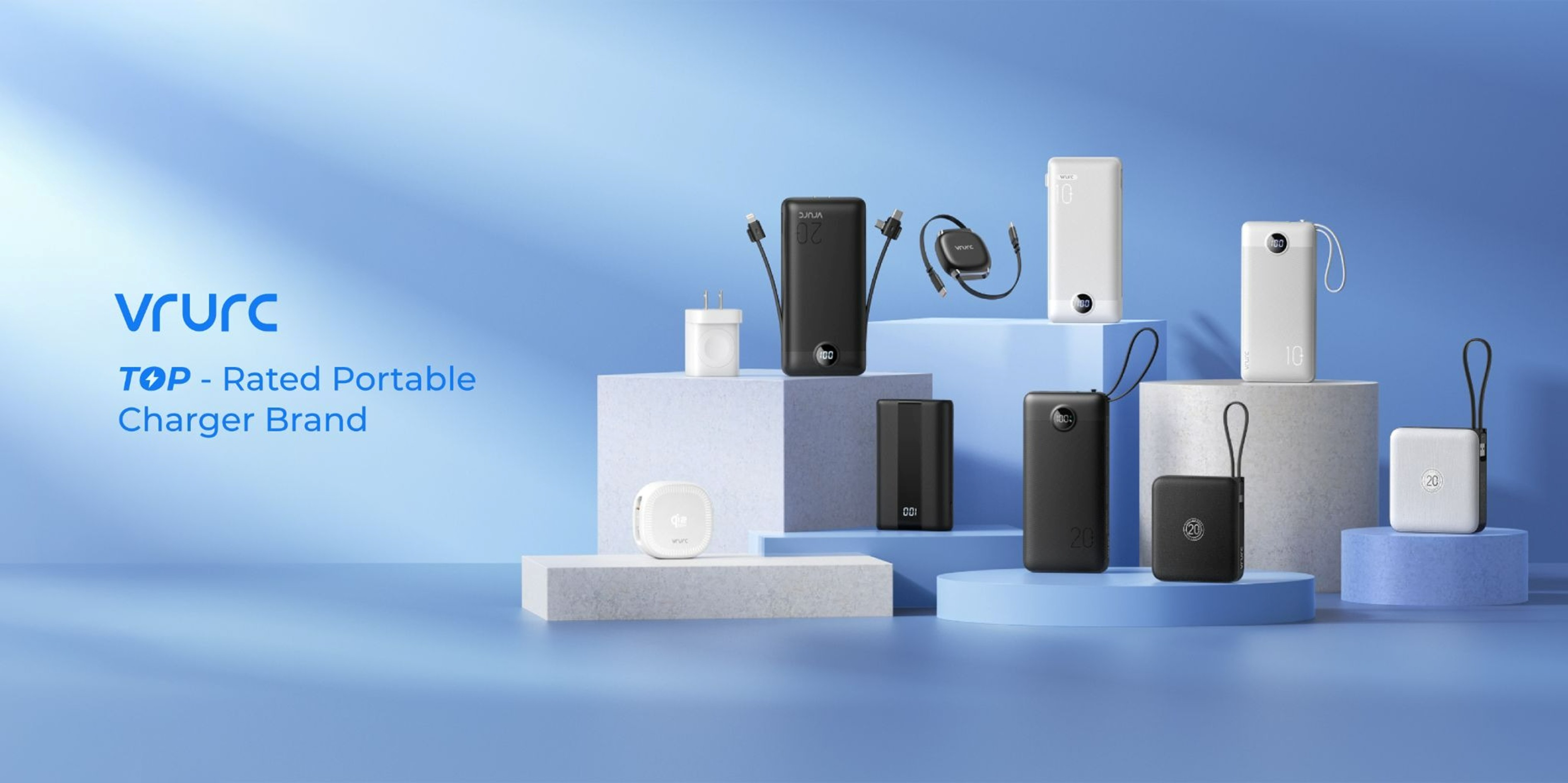VRURC 10000mAh Portable Charger Review: A Compact Power Bank That ...
