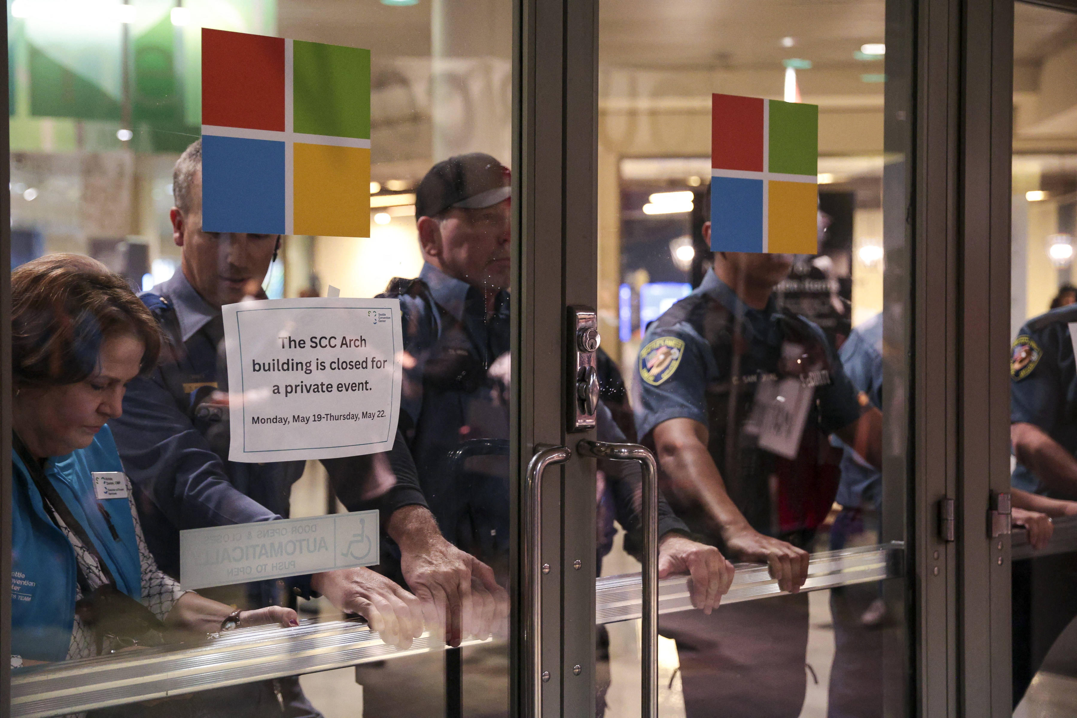 Microsoft Removes Israel General Manager After Azure Stored 200 Million ...