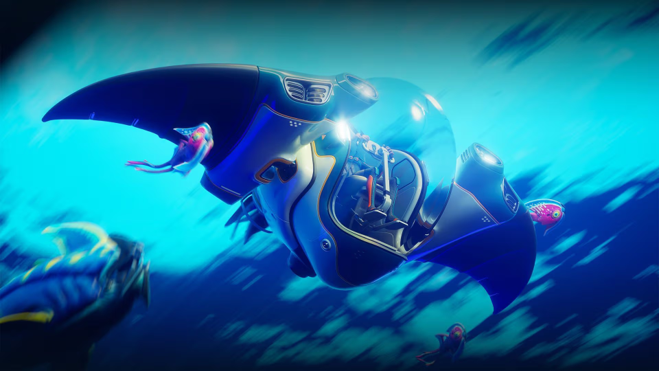 Subnautica 2: 2 Million Sold, Patch Roadmap Out — Performance and EULA ...
