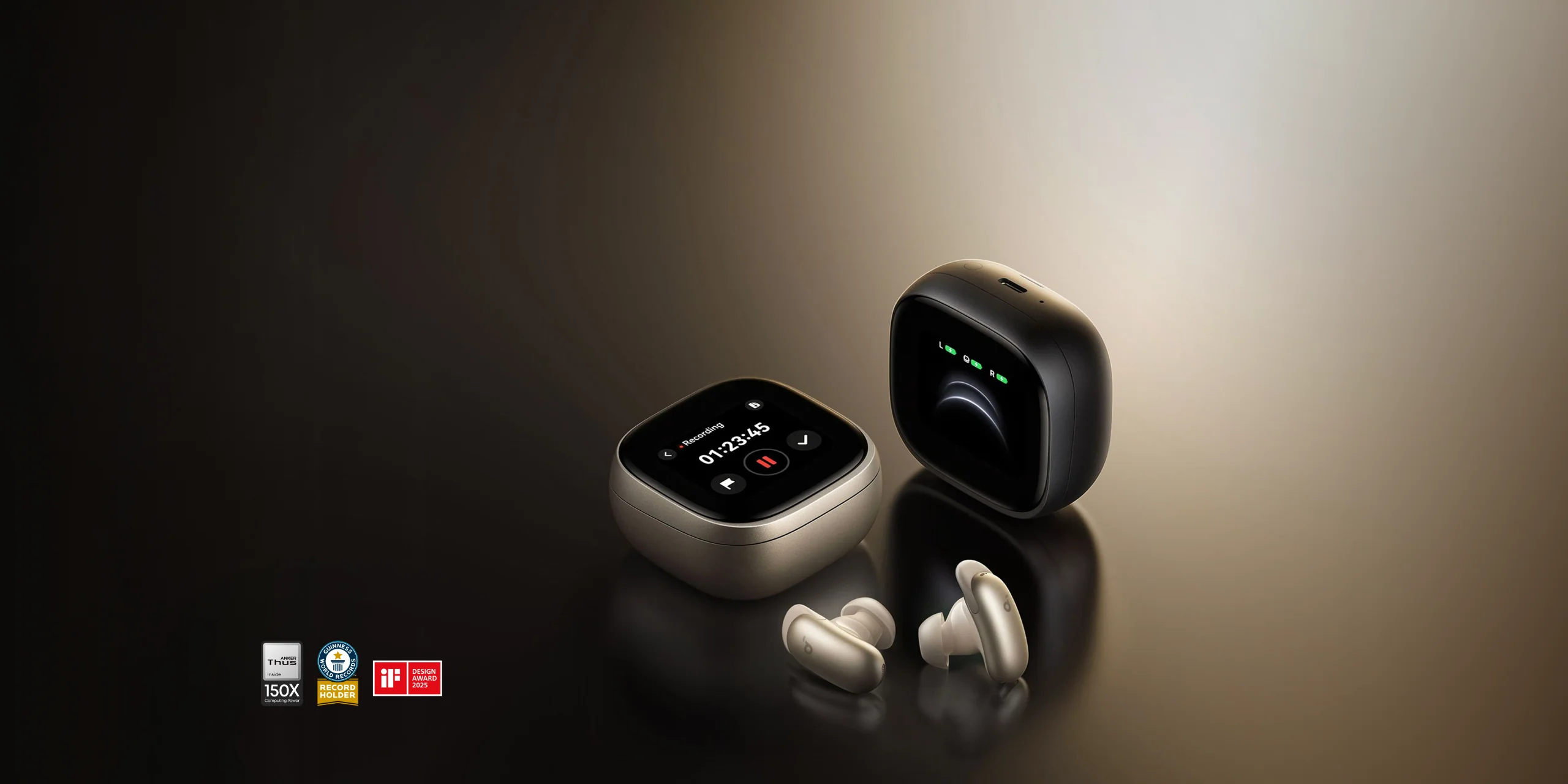 Anker Thus Chip Puts Neural-Net AI Inside Earbuds: Liberty 5 Pro Sets ...