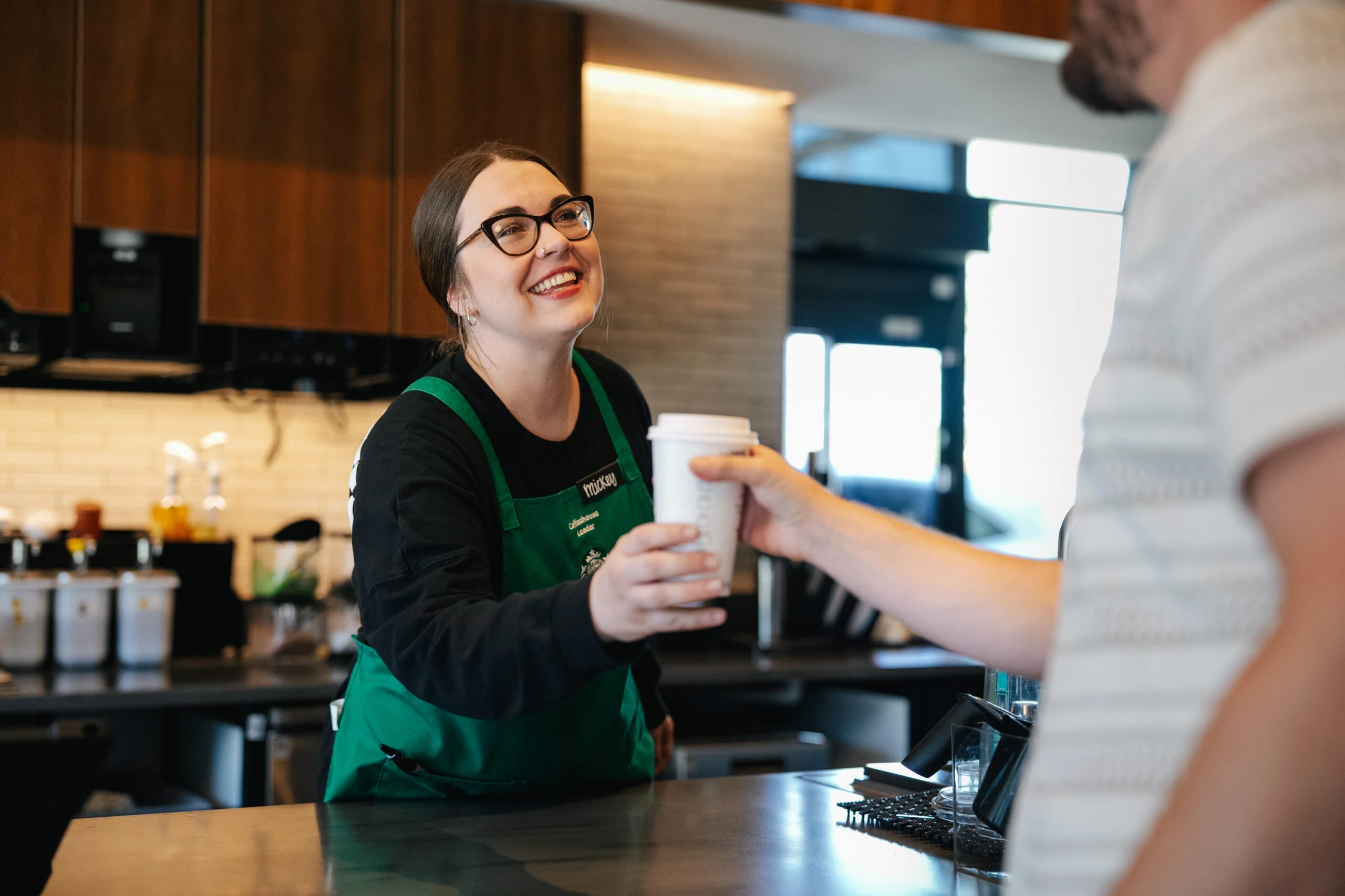 Starbucks Retires NomadGo Inventory AI Across 11,000 Stores: Workers ...
