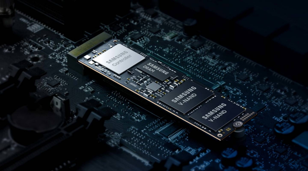 Samsung 900-Layer NAND Prototype Sets World Record: CMB Technique ...