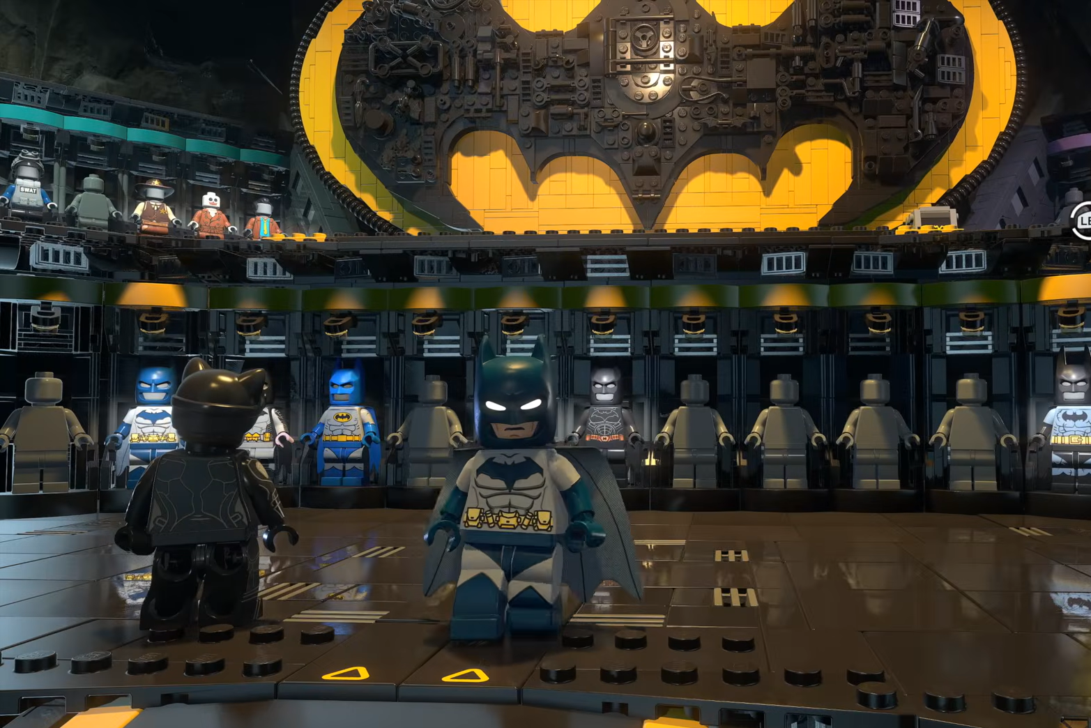 'LEGO Batman: Legacy of the Dark Knight' Review — Great Gameplay ...