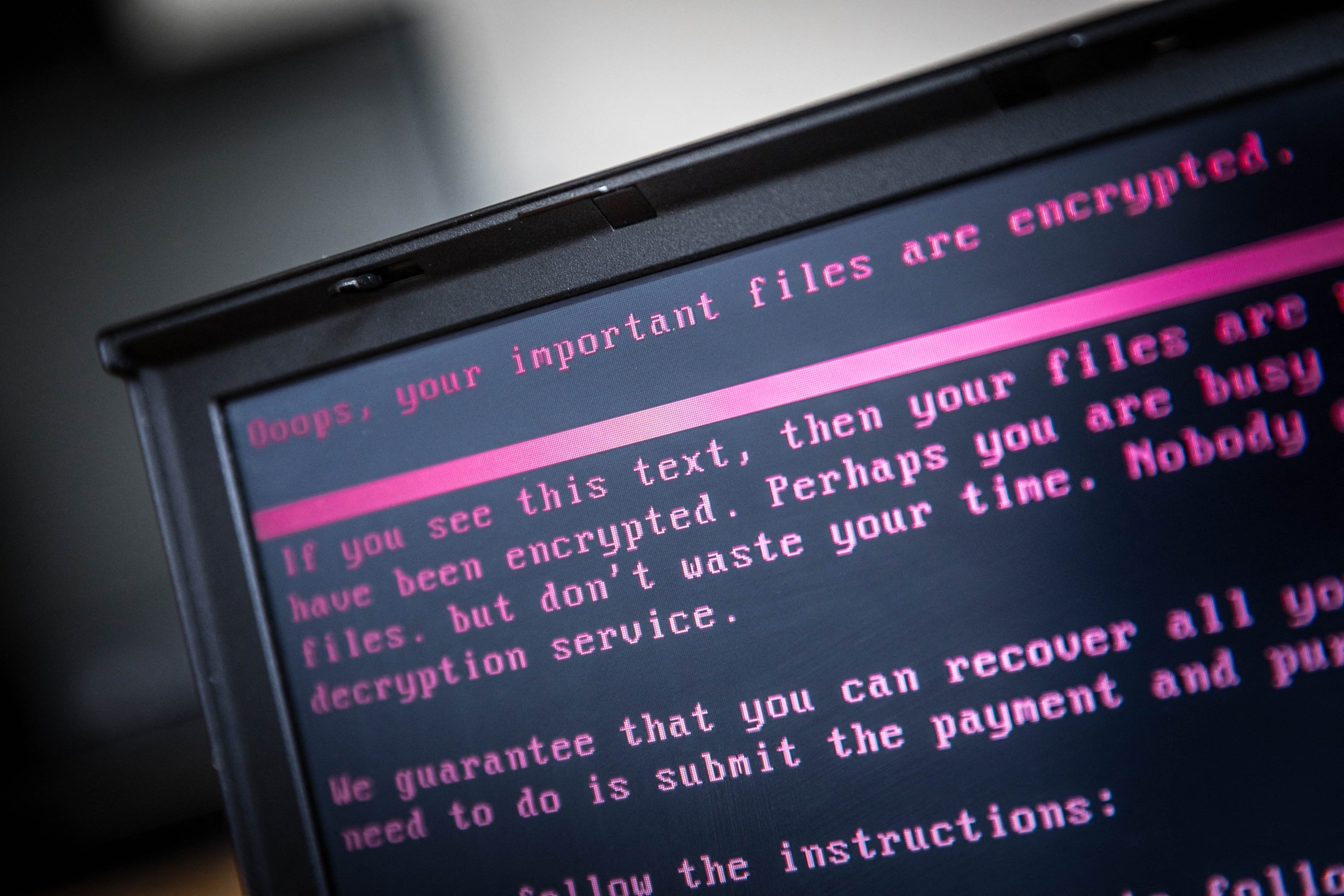 Silent Ransom Group Sends Operatives Into Law Firm Offices: 38 Firms ...