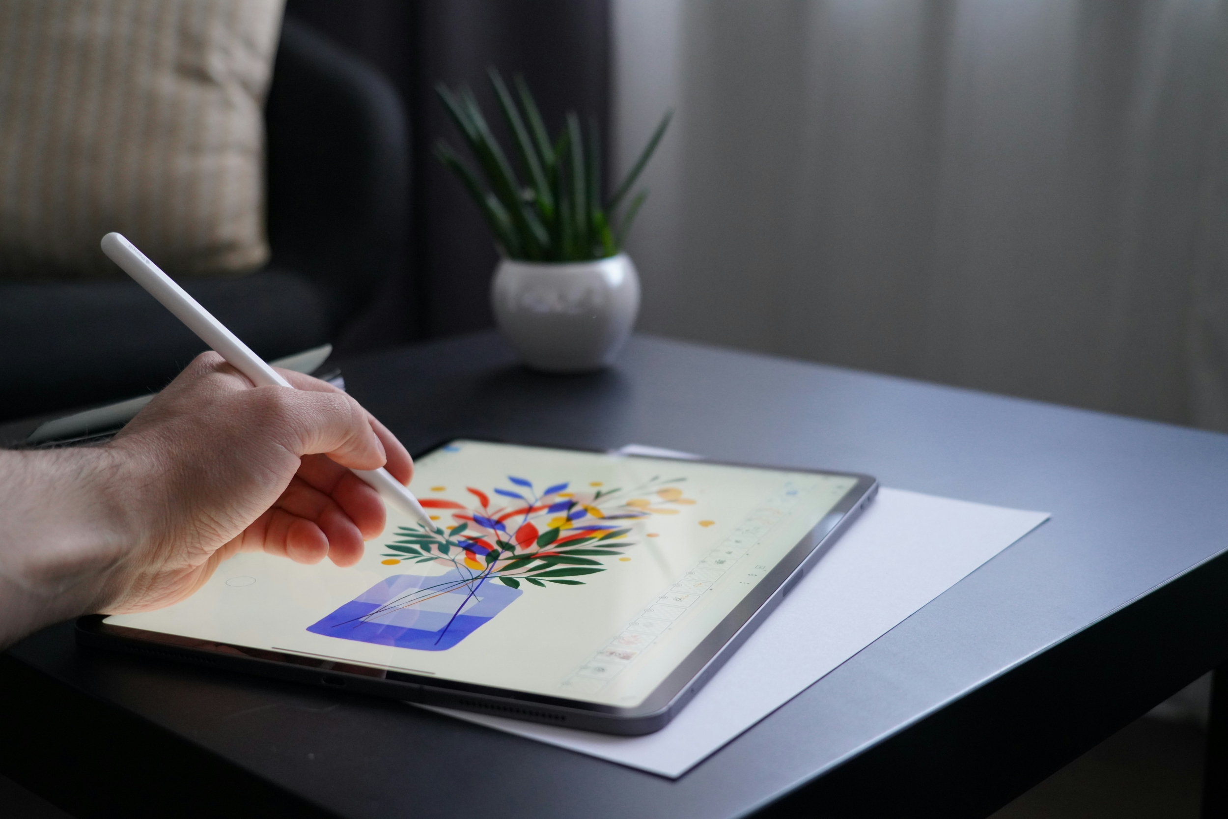 What Is the Ideal Tablet Size for Digital Artists? Best Screen Sizes ...