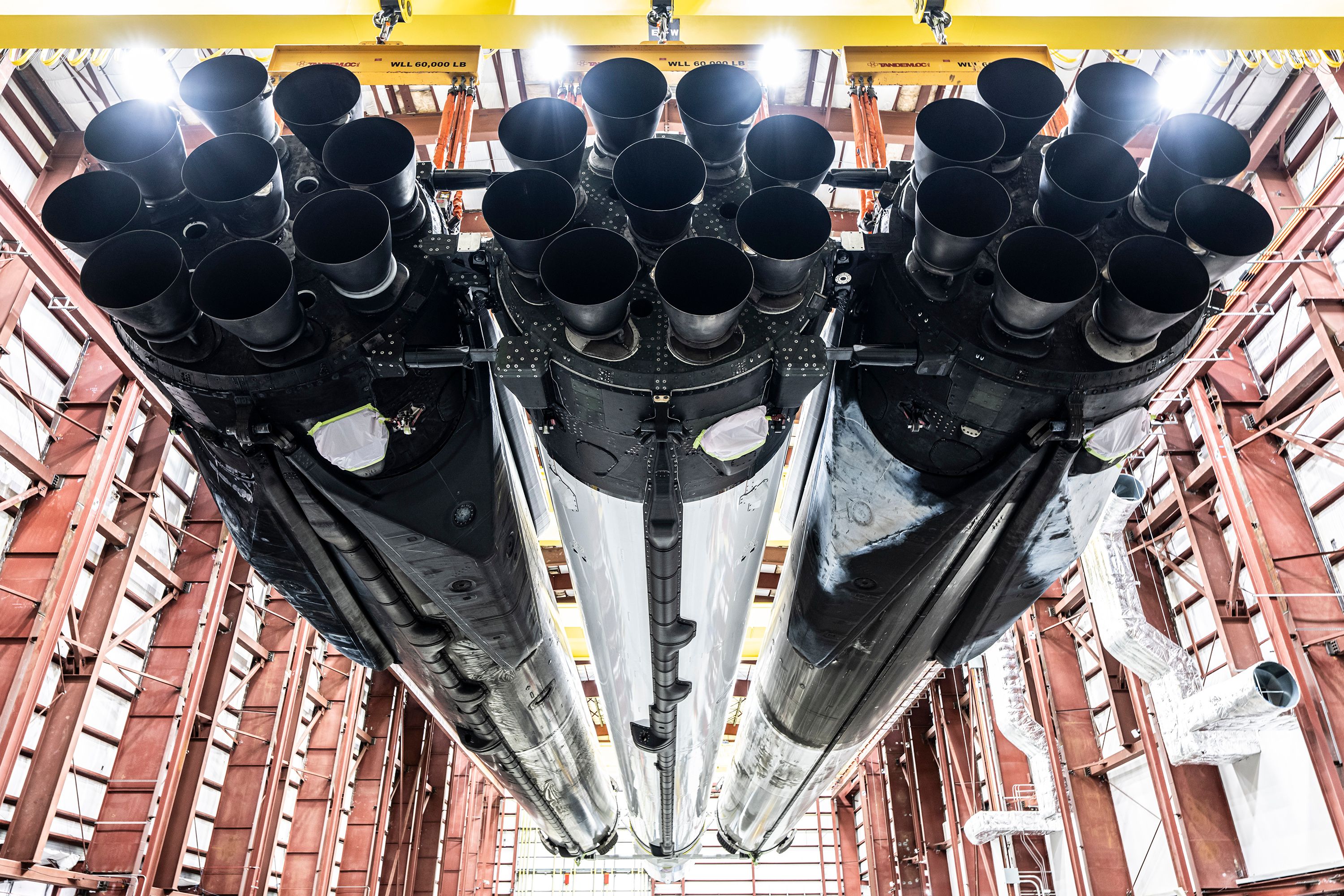 SpaceX Starship Grounded After Flight 12 Booster Failure: FAA ...