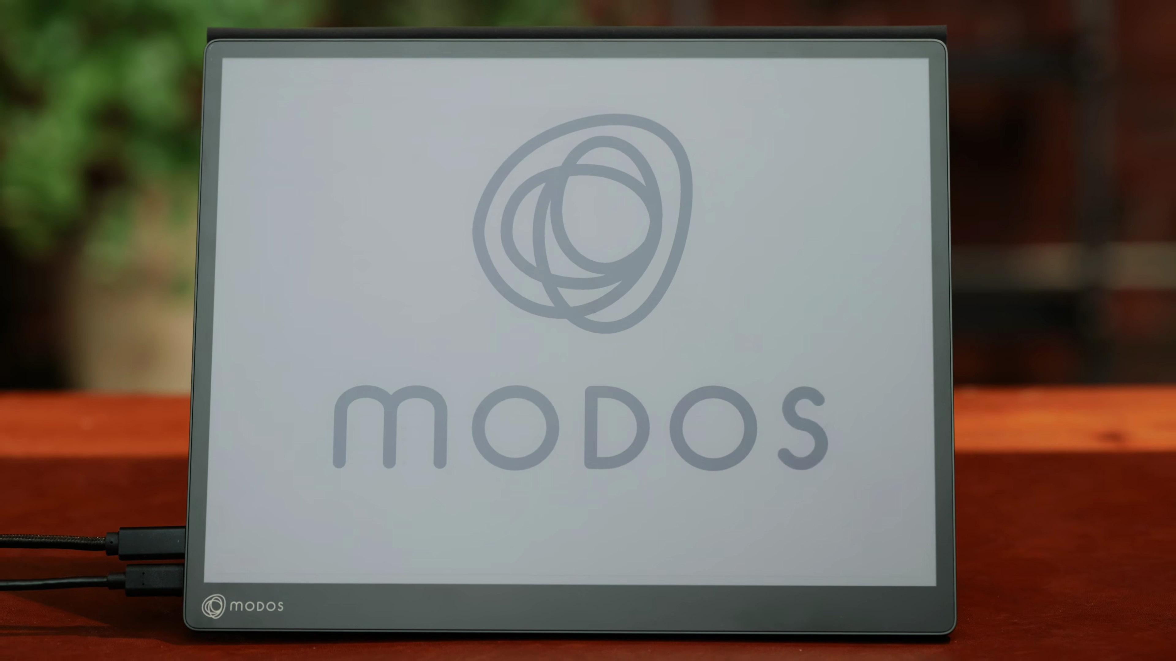 E-Paper Monitor Modos Flow Launches: Open-Source 60 Hz Beats Rivals on ...