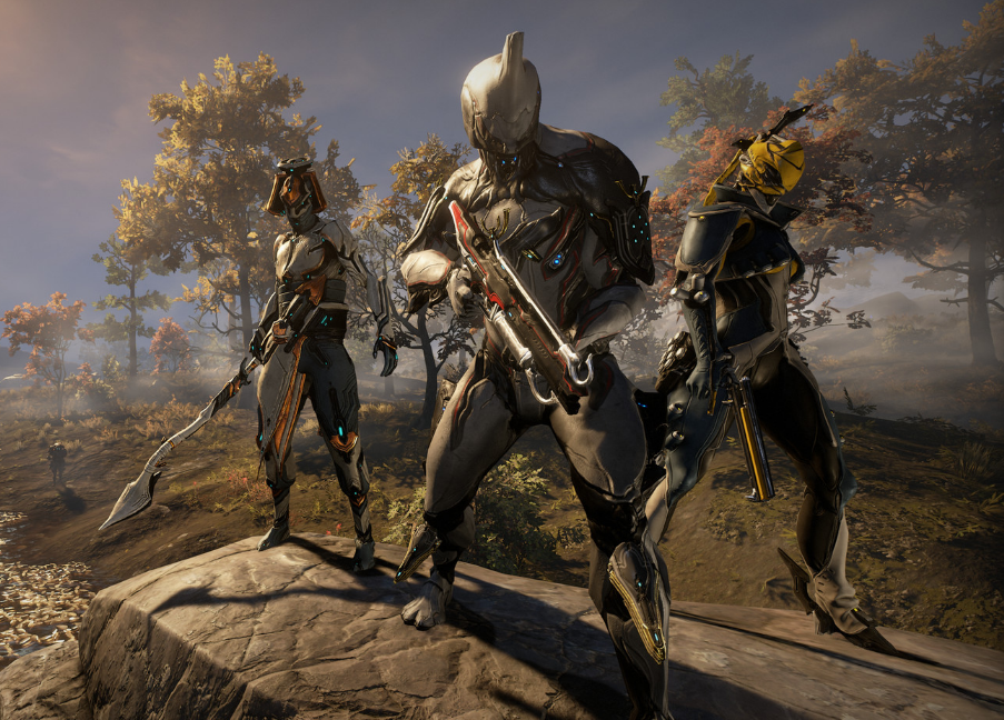 'Warframe' Beginner Guide to Smart Progression and Zero Burnout in the ...