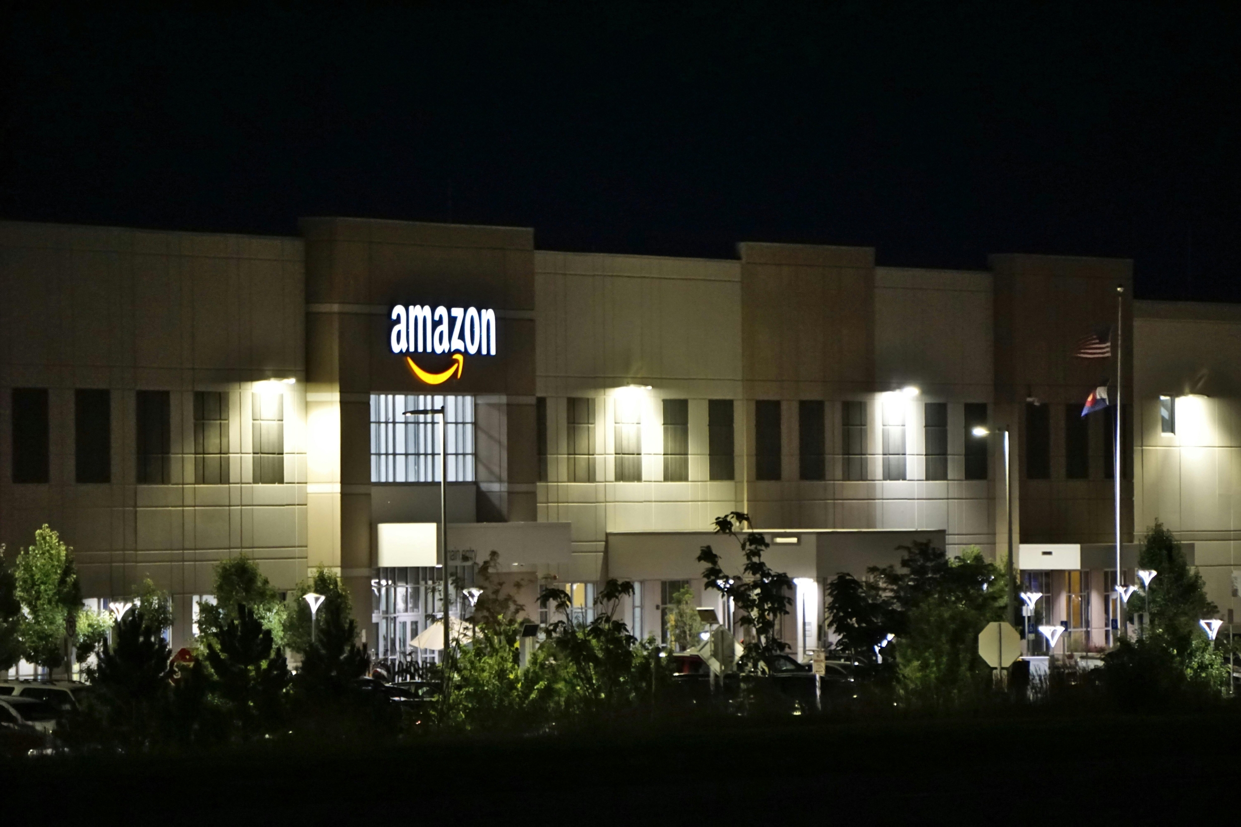 Amazon Faces Tokenmaxxing Problem After AI Leaderboard Encourages ...