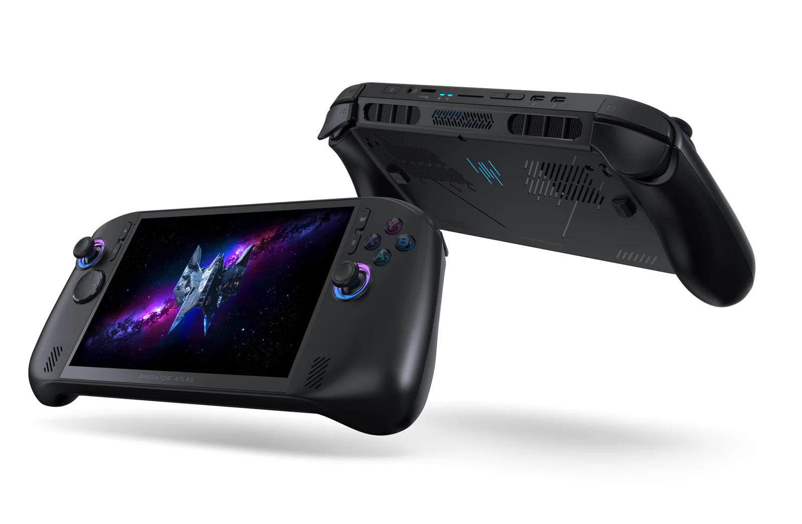 Acer Predator Atlas 8: Intel Arc G3 Extreme Arrives as AMD Handheld ...