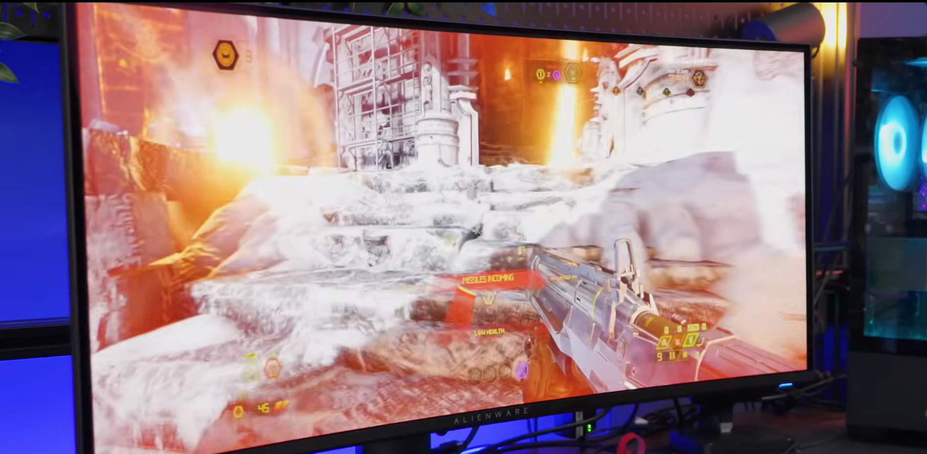 Alienware Computex 2026 Showcases the New Alienware AW3426DW Ultrawide ...