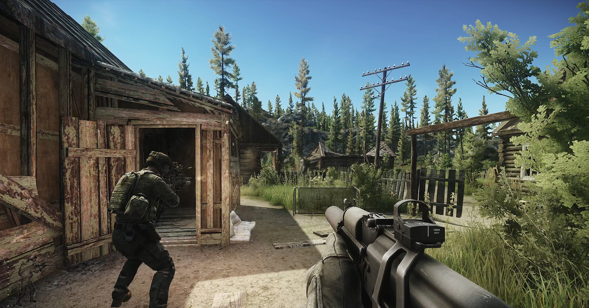 New 'Escape from Tarkov' Icebreaker Easter Egg Hints at Future ...