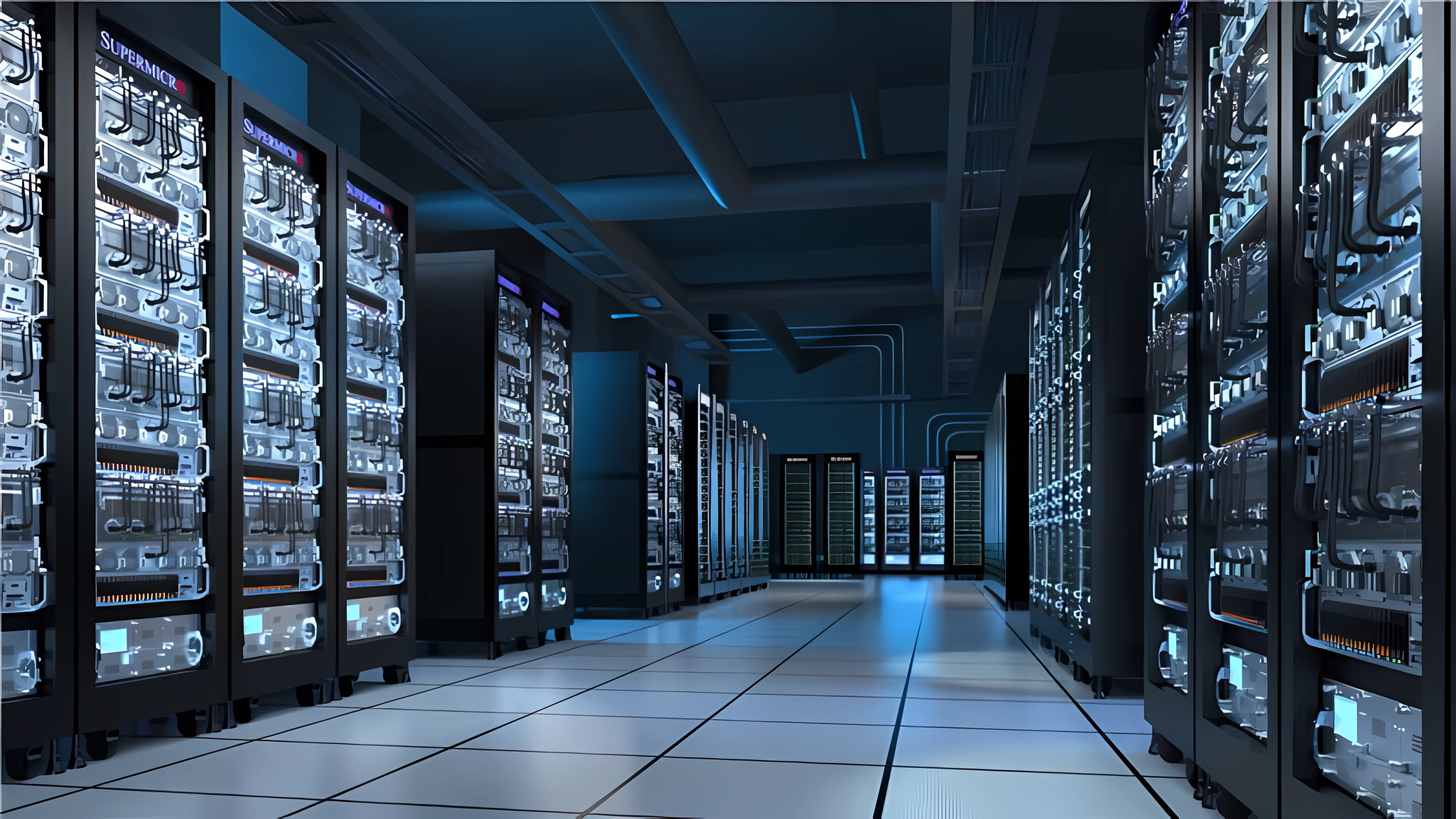 Supermicro Claims 1,000x Impedance Coolant for AI Racks at Computex ...