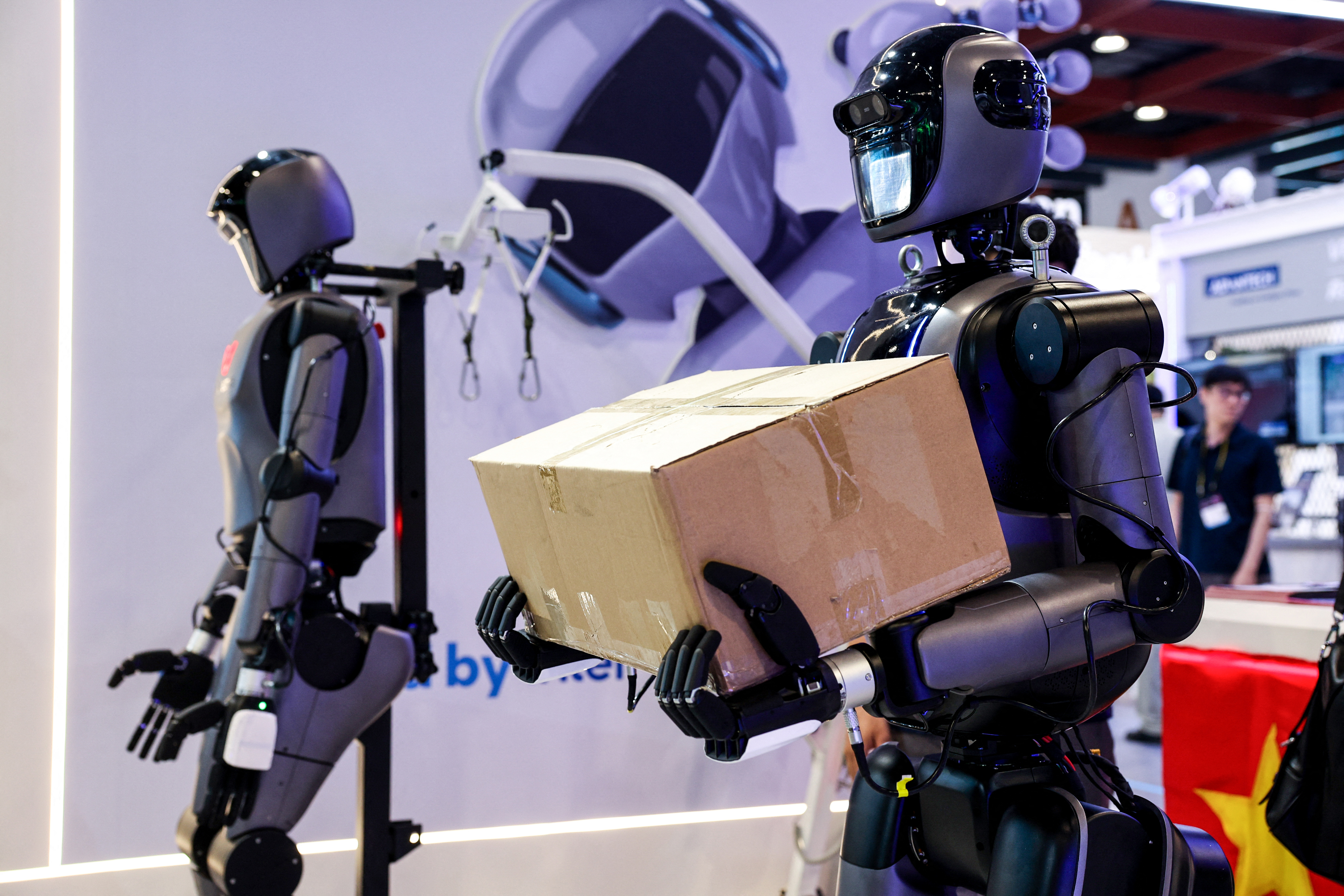 Unitree IPO Cleared, AGIBOT Hits 10,000 Units: China Humanoid Robot ...