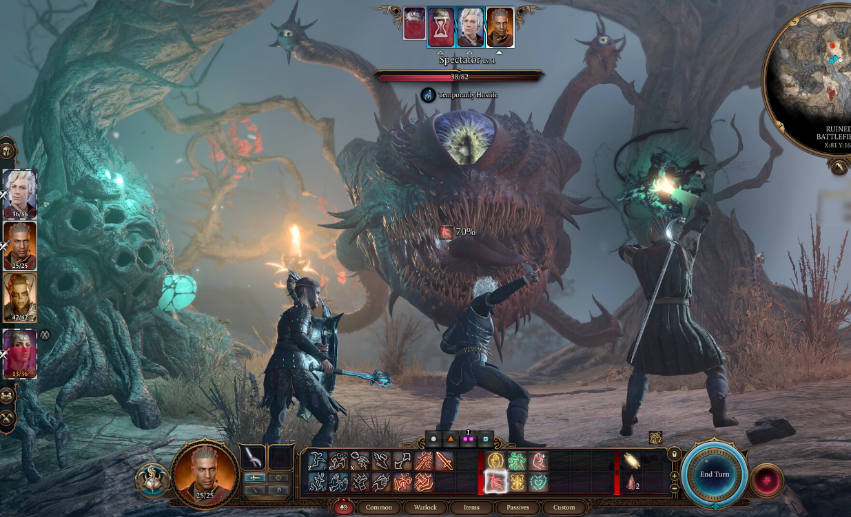 'Baldur's Gate 3' Guide for Best Origin Characters, Party Comps, and ...
