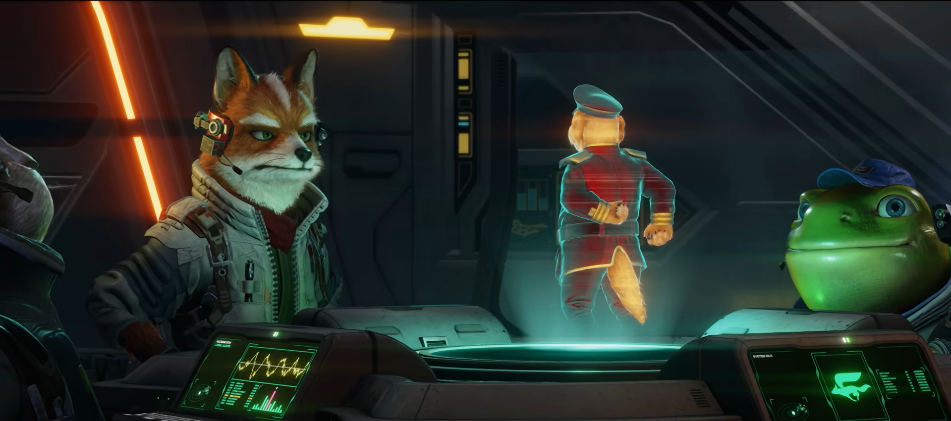 'Star Fox' Remake Finally Arrives on Nintendo Switch 2 With Enhanced ...