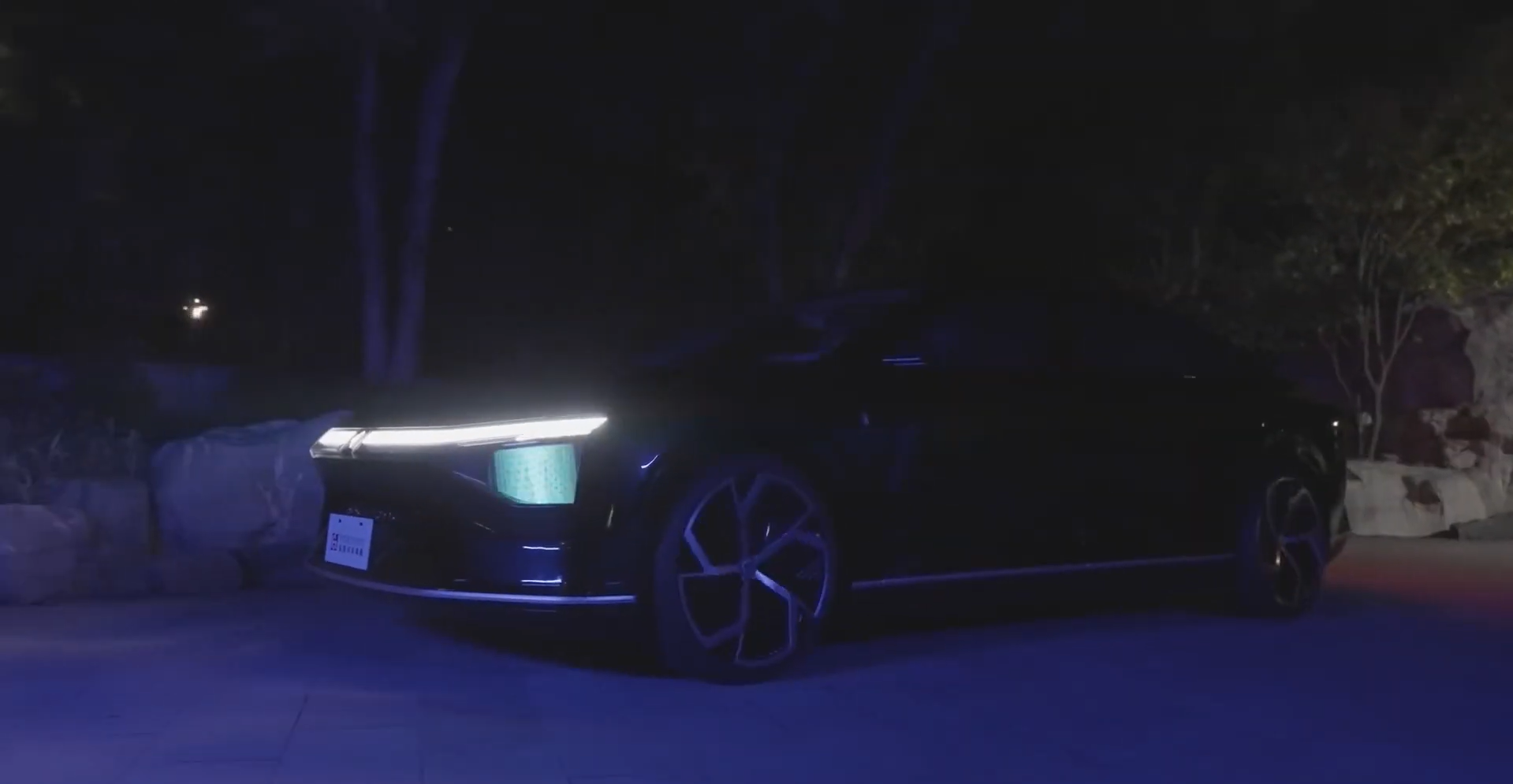 Foxconn's Electric SUV Strategy Expands With a New Model Y Rival Built ...