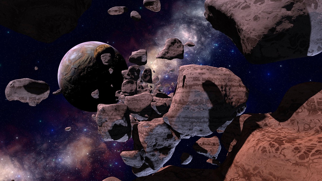 DART Mission Advances Planetary Defense with Kinetic Impactor and ...