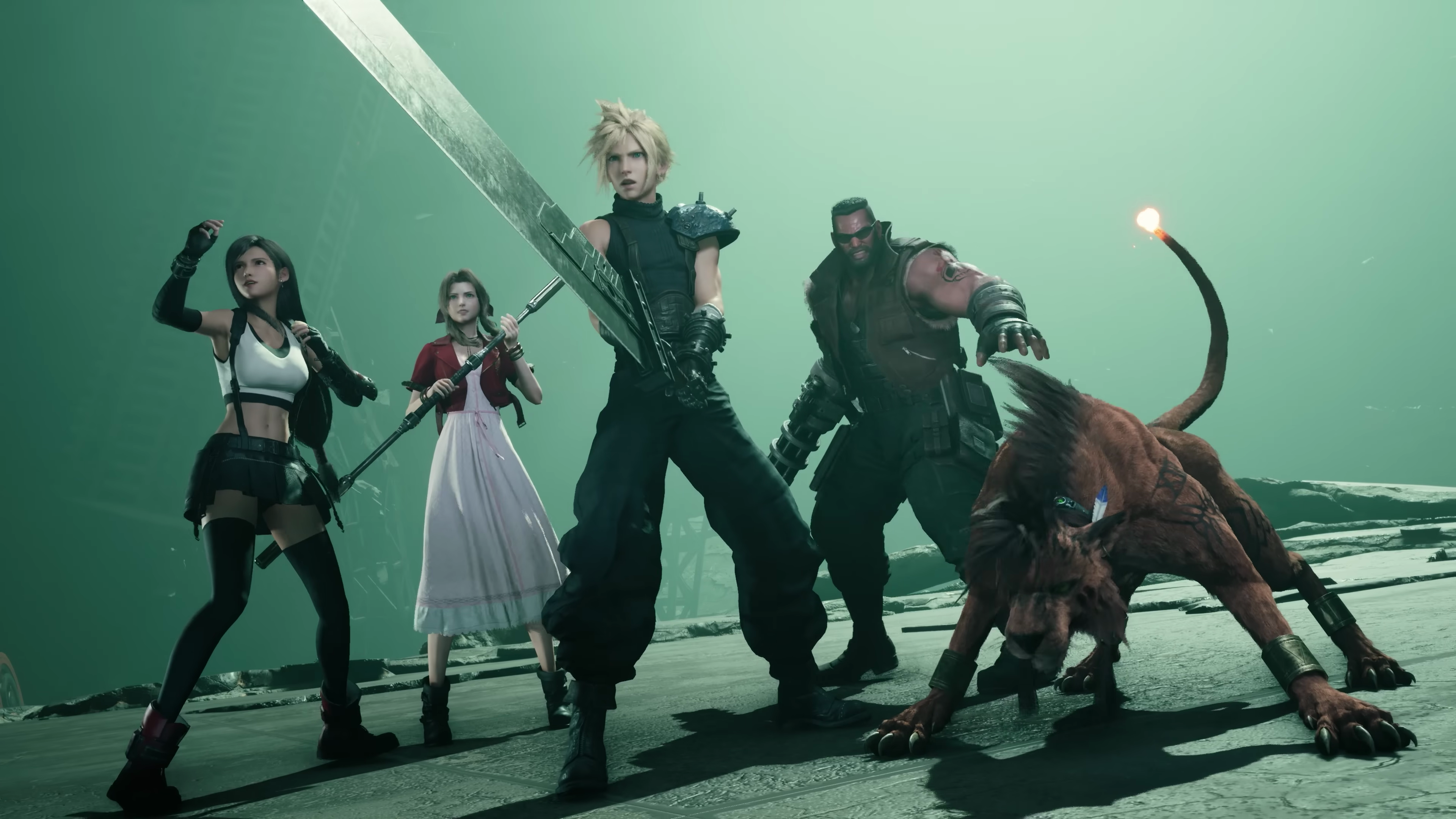 Final Fantasy VII Rebirth Arrives on Switch 2 and Xbox: Launch Discount ...