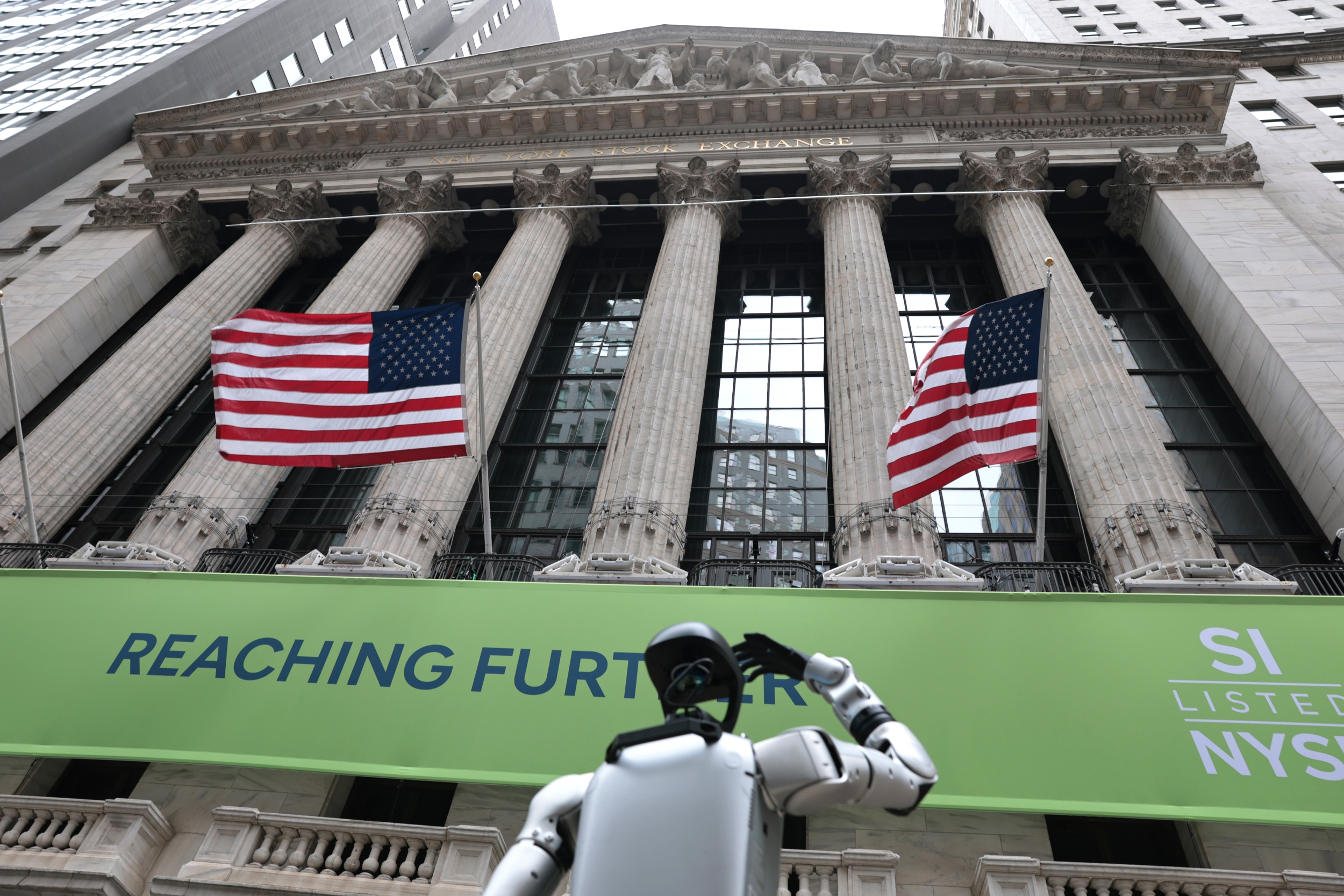 Humanoid Robots Investment Race Heats Up: Goldman 6x Forecast, China ...
