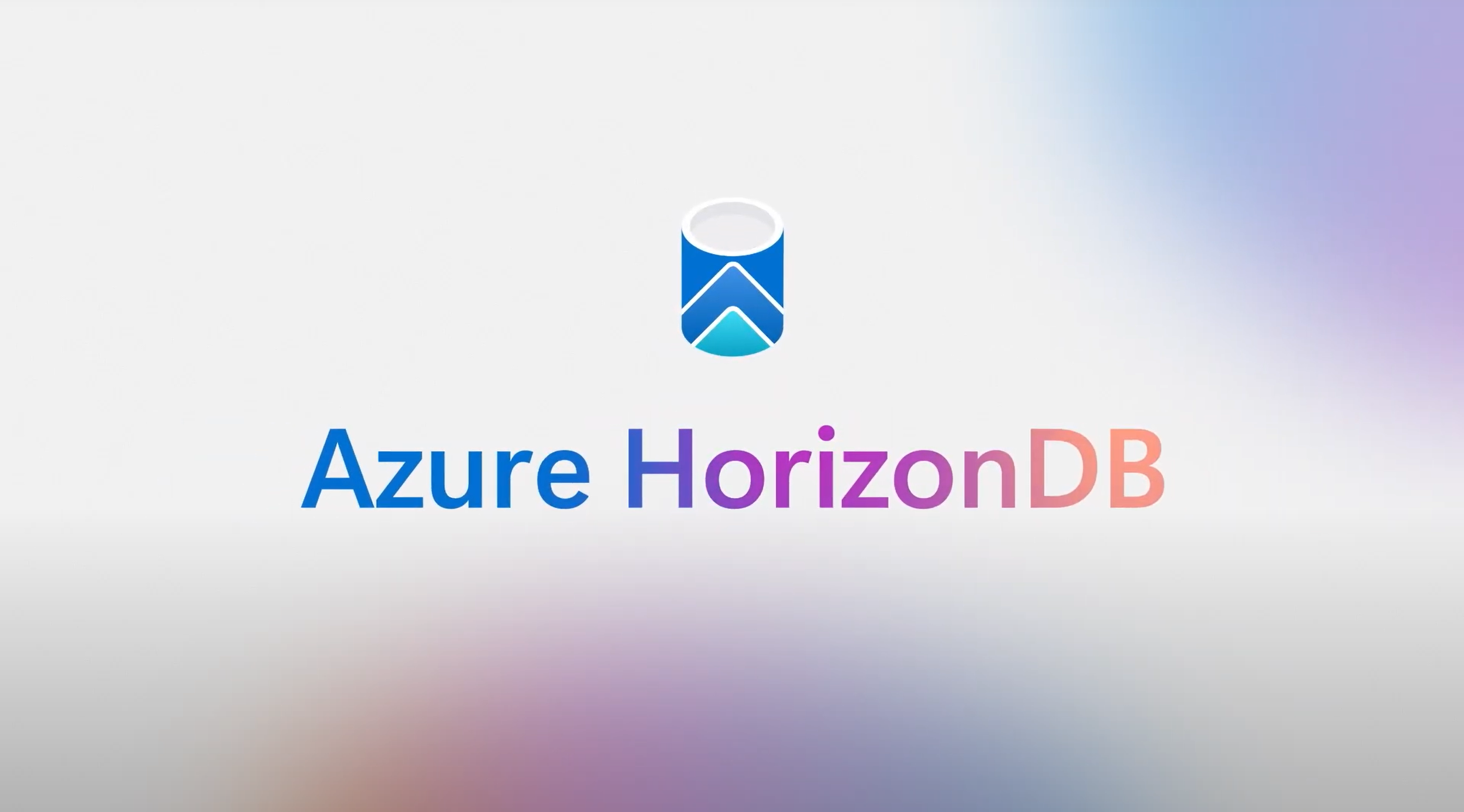 Azure HorizonDB Enters Public Preview: Web IQ Already Powers Copilot ...