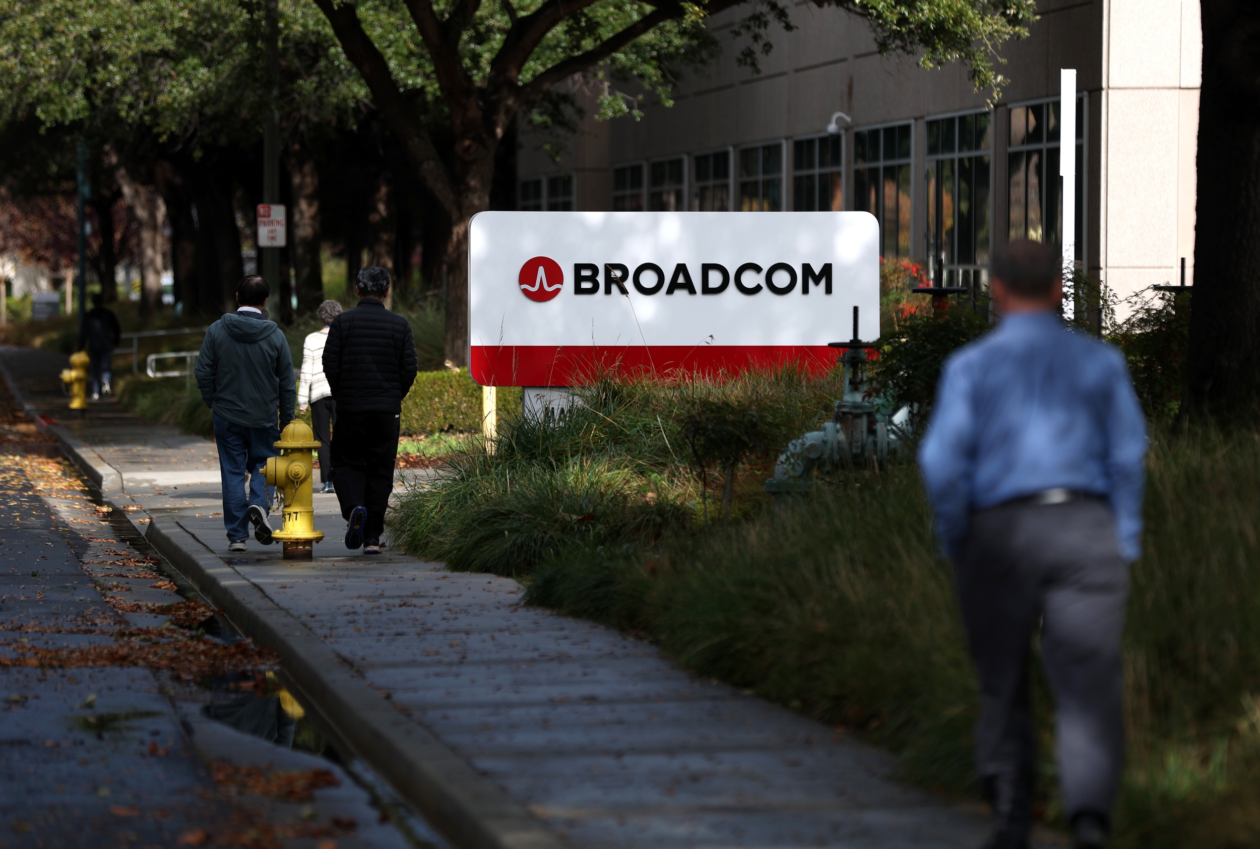 Broadcom Earnings: Record AI Revenue Hits $10.8B as Stock Slips on ...
