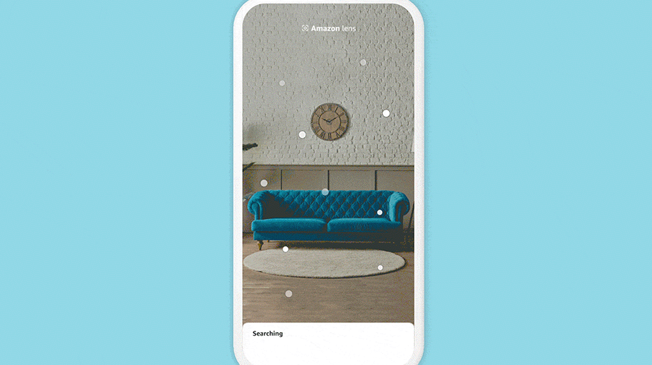Amazon App Brings Lens Lock Screen Widget to Take You Shopping Before ...