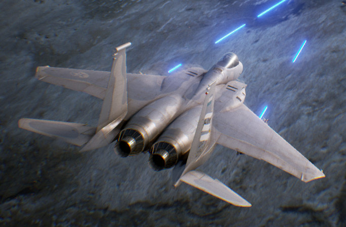 'Ace Combat 7' Dogfighting Guide to Mastering High‑G Turns and ...