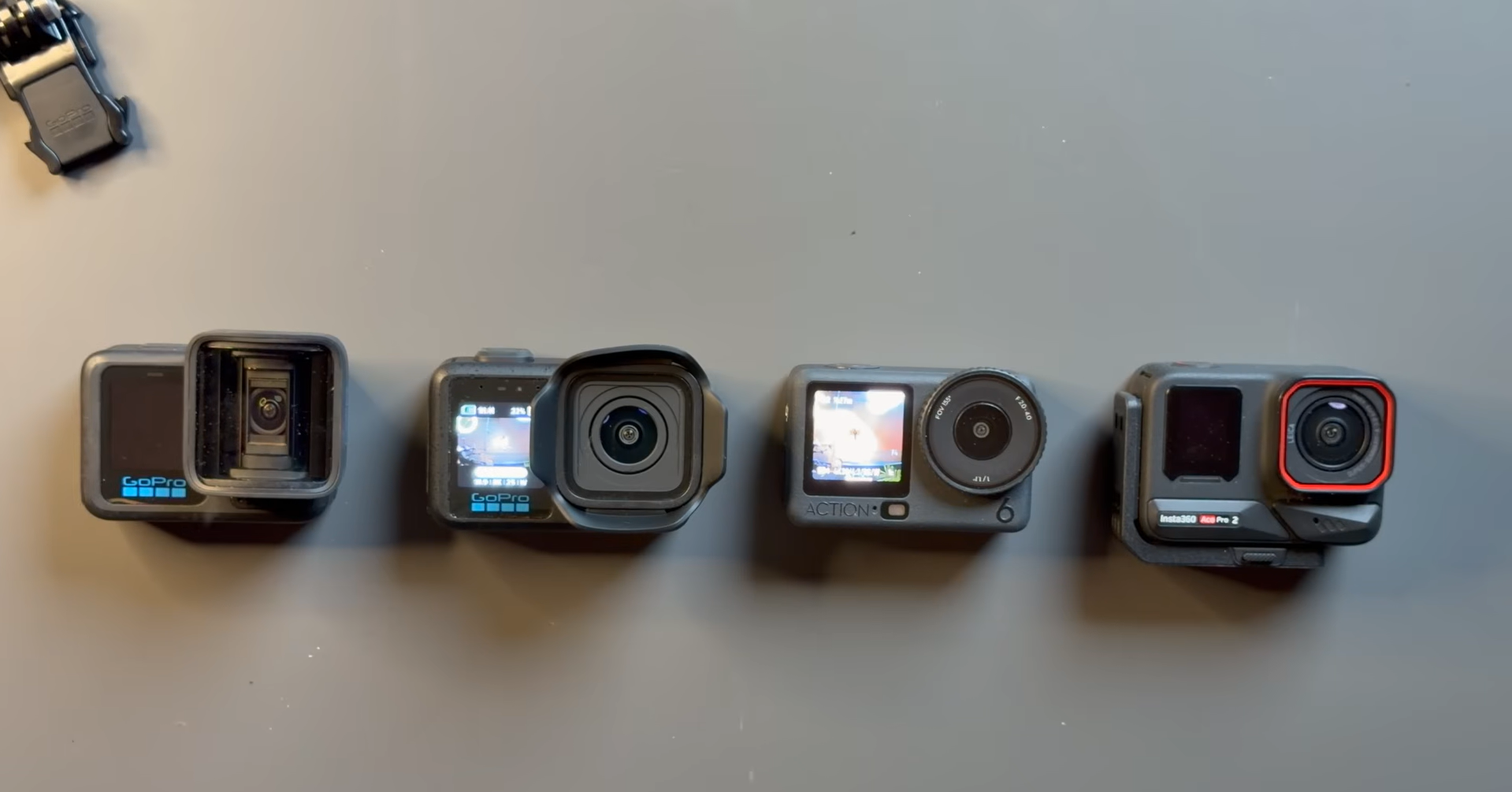 GoPro Mission 1 Pro Review: Premium Camera Features, HyperSmooth ...