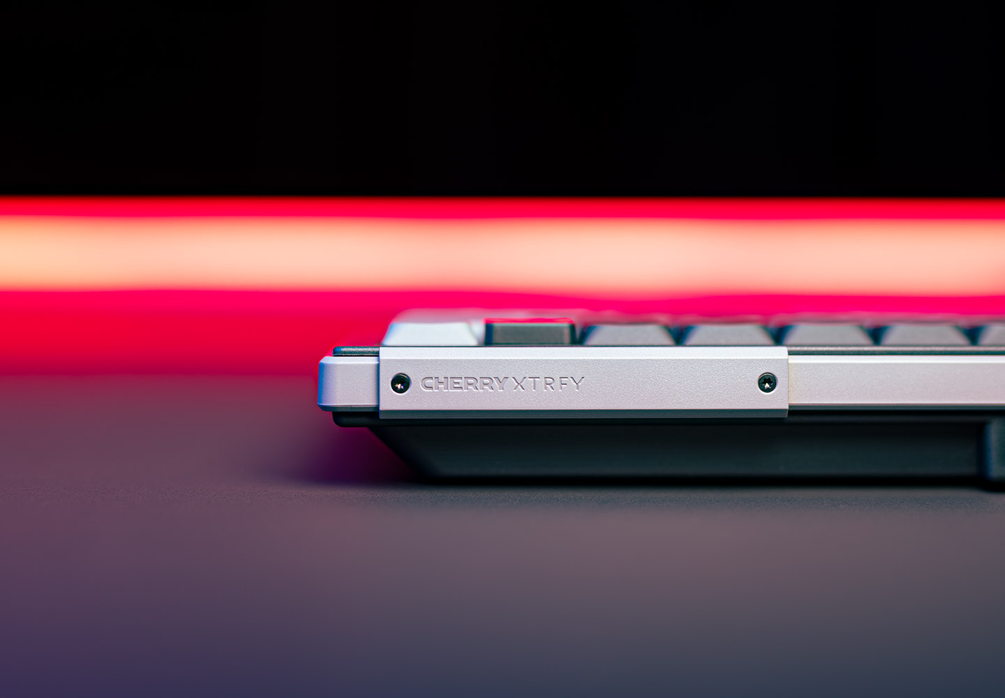 Cherry XTRFY K63W Pro Debuts as First Wireless Gaming Keyboard With UWB ...