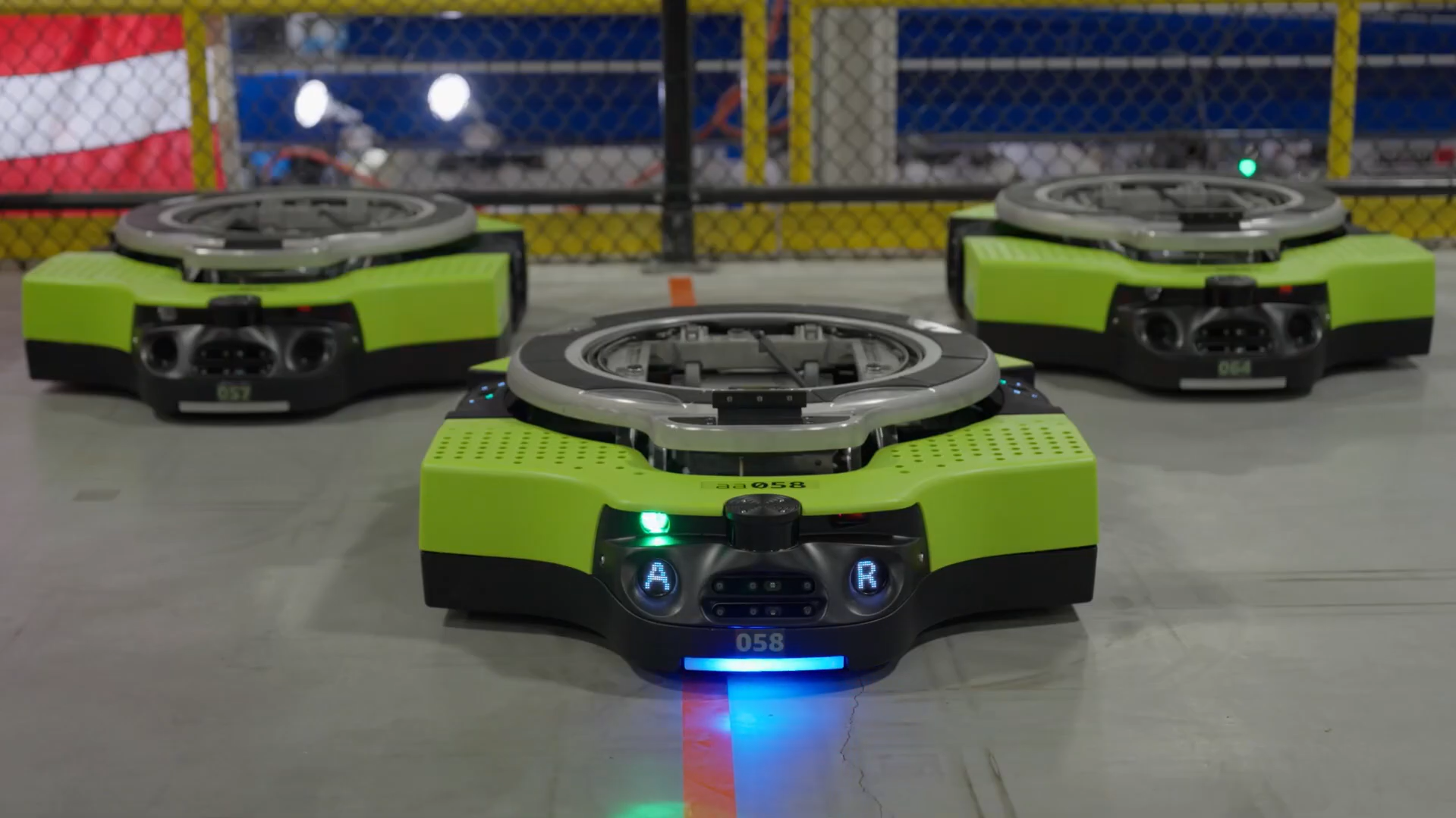 Amazon Proteus Transforms Fulfillment Centers With AI-Powered Human ...