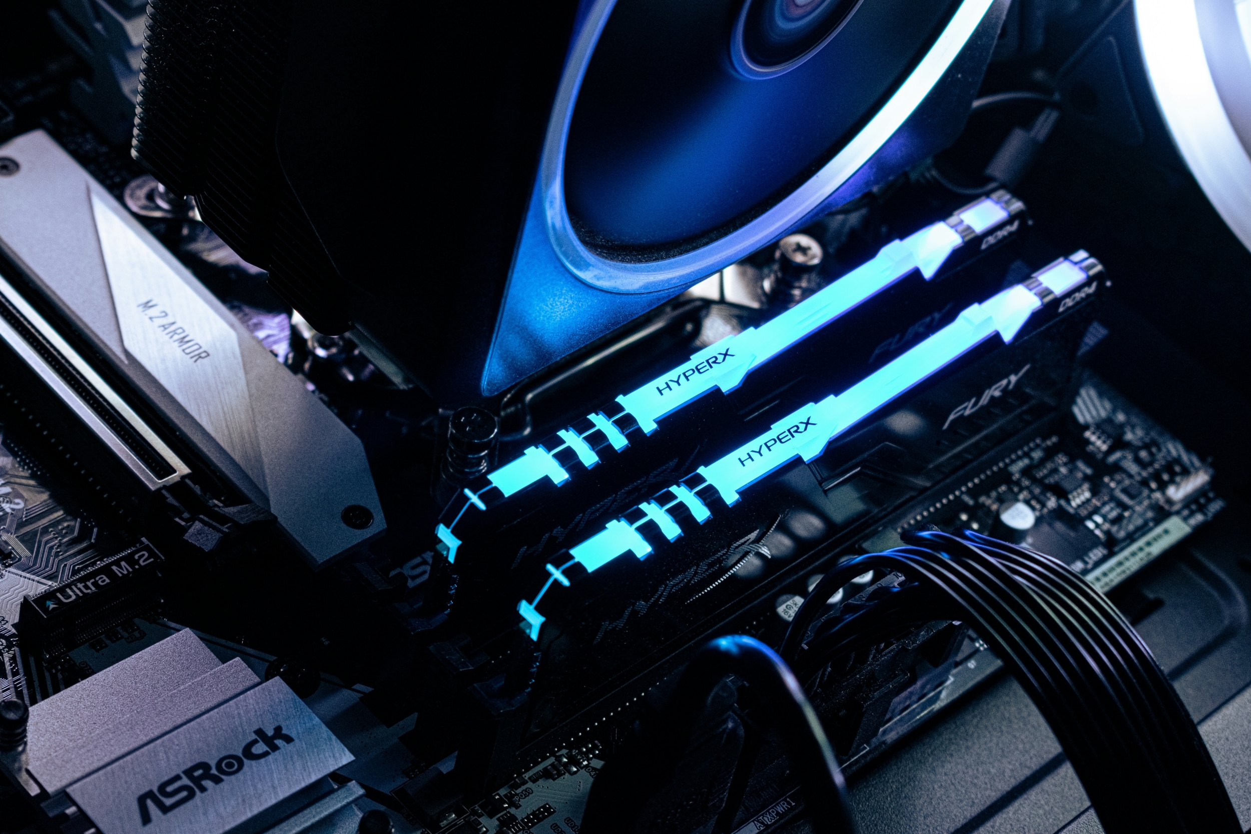 DDR5 RAM Hits $375 Floor for PC Builders: HBM Takes Three Times More Wafers