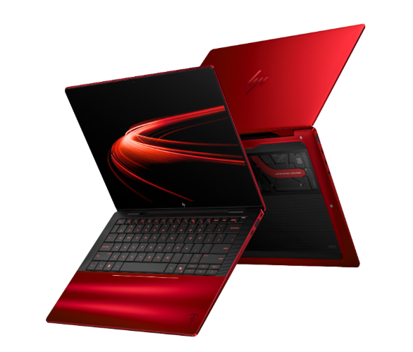 Ferrari, HP Launch Ultra-Luxury $5,599 Scuderia AI Laptop Inspired by ...