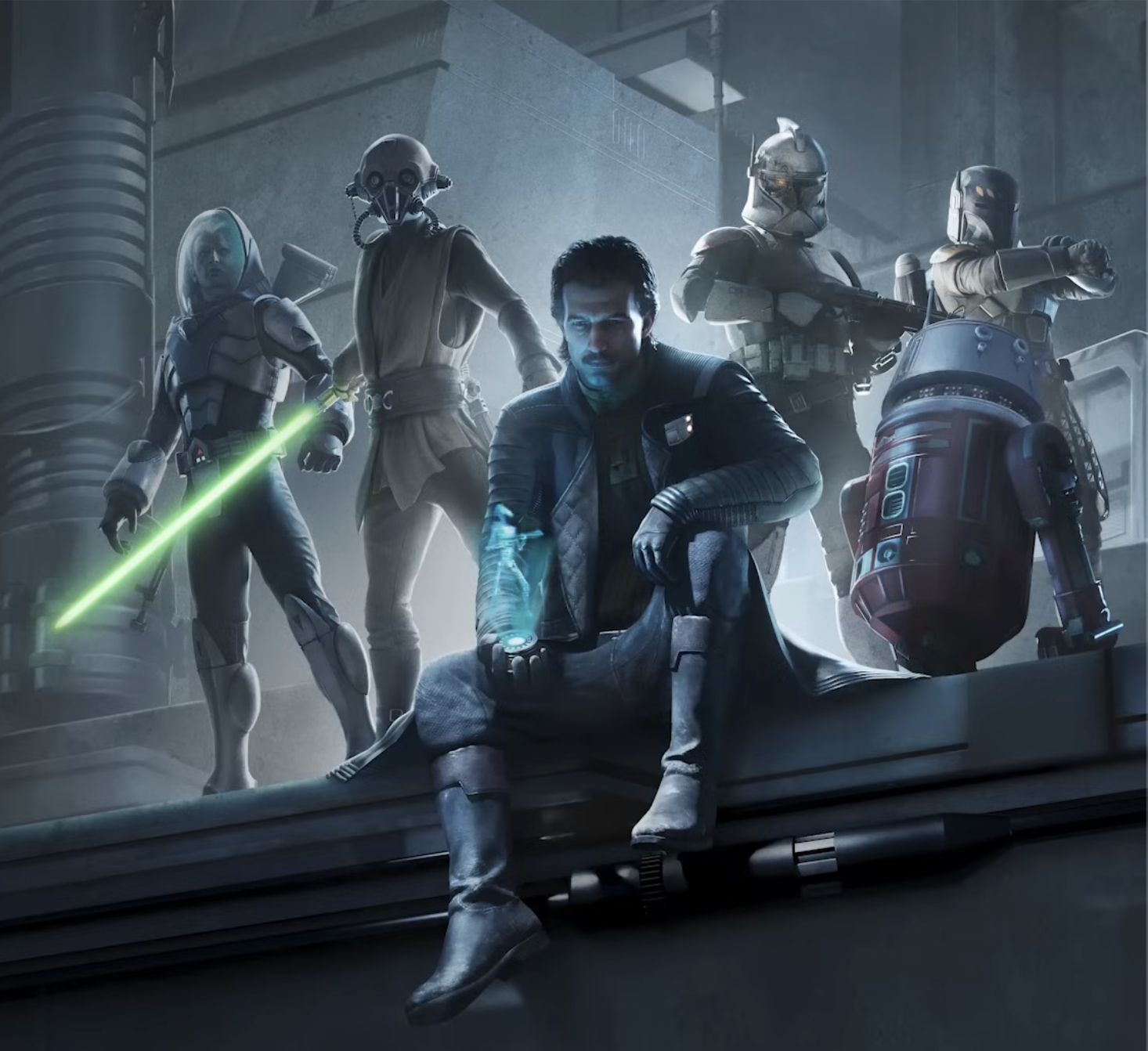 Star Wars Zero Company Confirms August 27 Release: XCOM Veterans Debut ...
