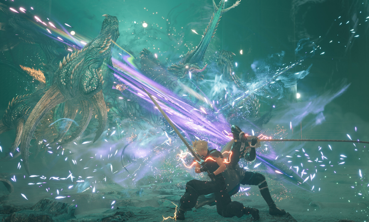 'Final Fantasy VII Rebirth' Beginner's Guide: Best Materia Setups ...