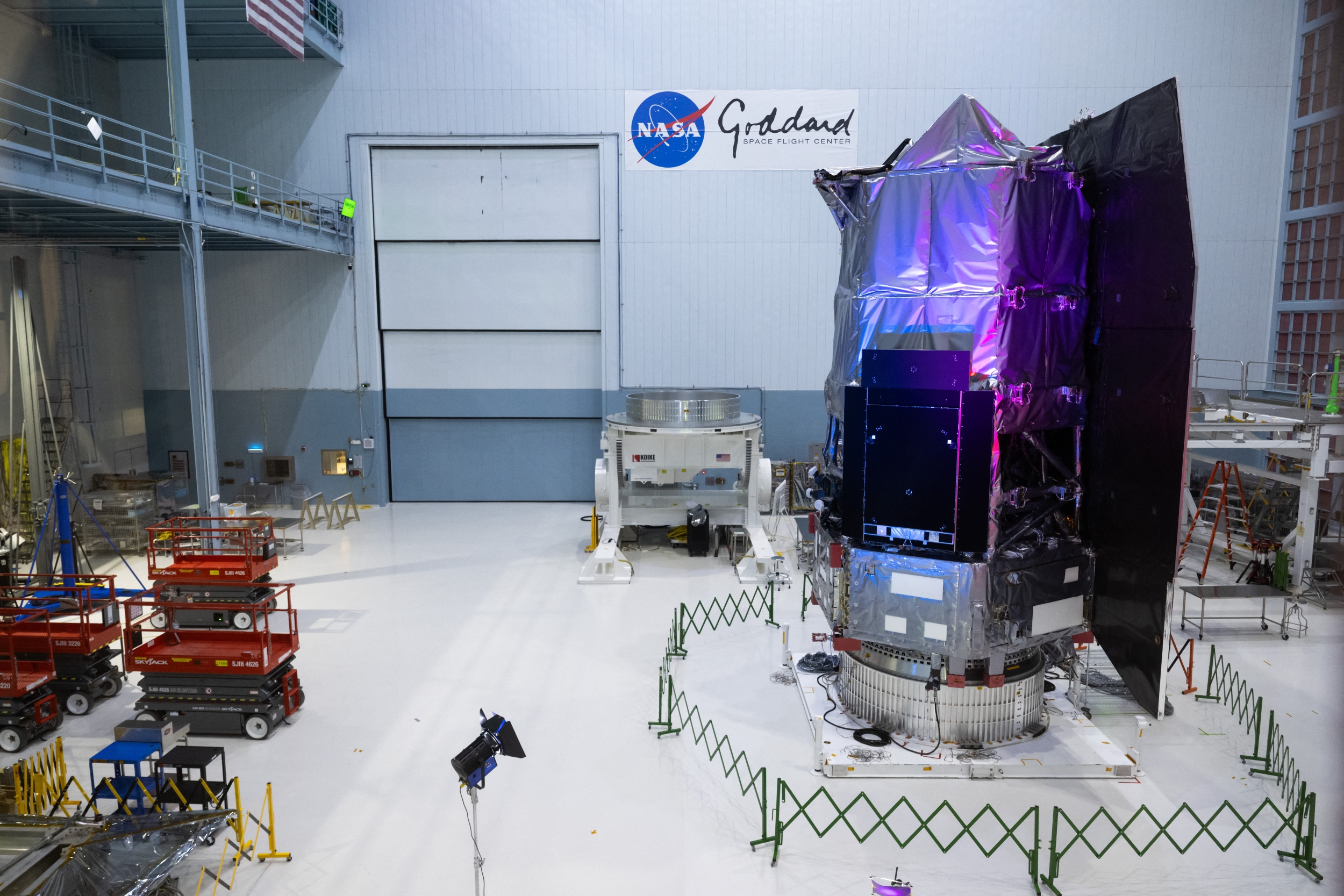 NASA Moves Roman Space Telescope Launch Up To August 30: A Billion ...