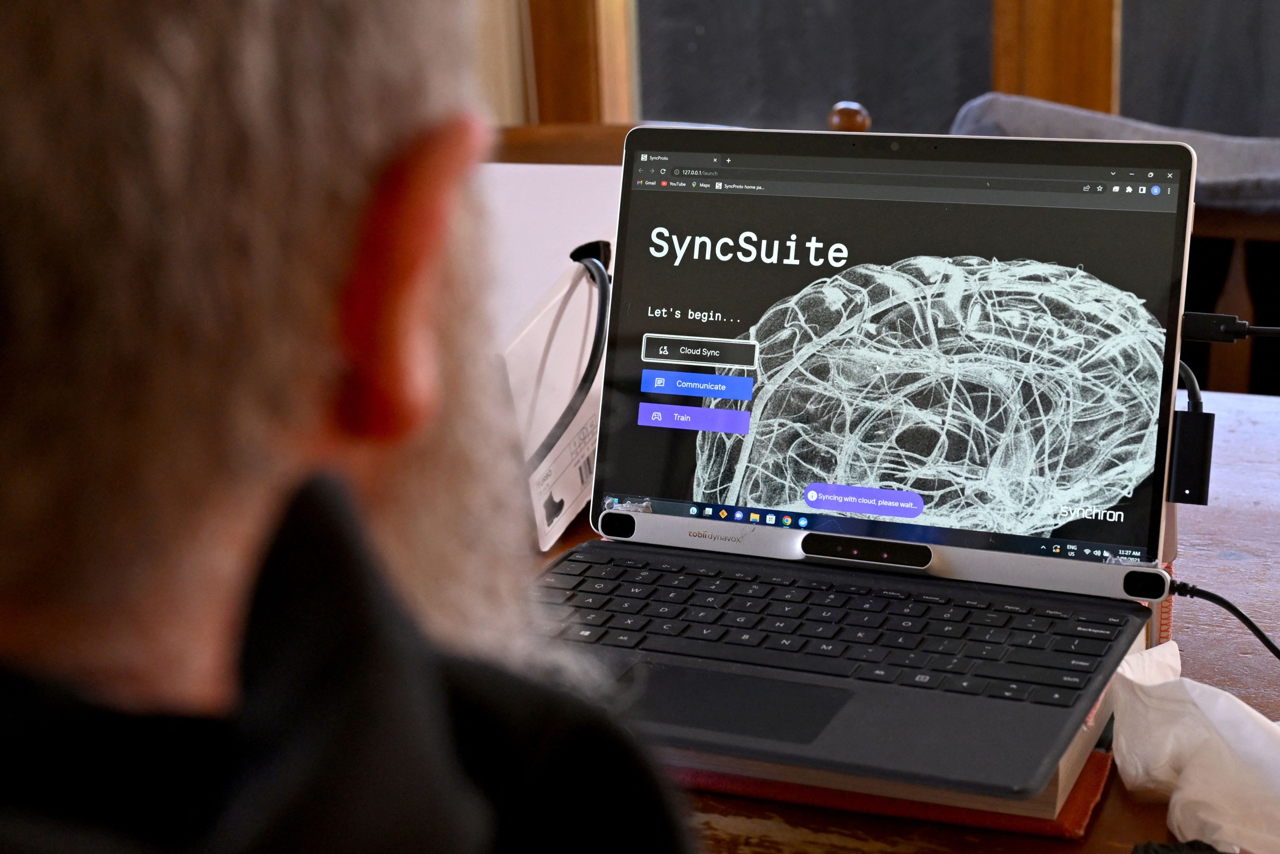 Synchron Brain Implant Targets 2026 Pivotal Trial for First FDA ...