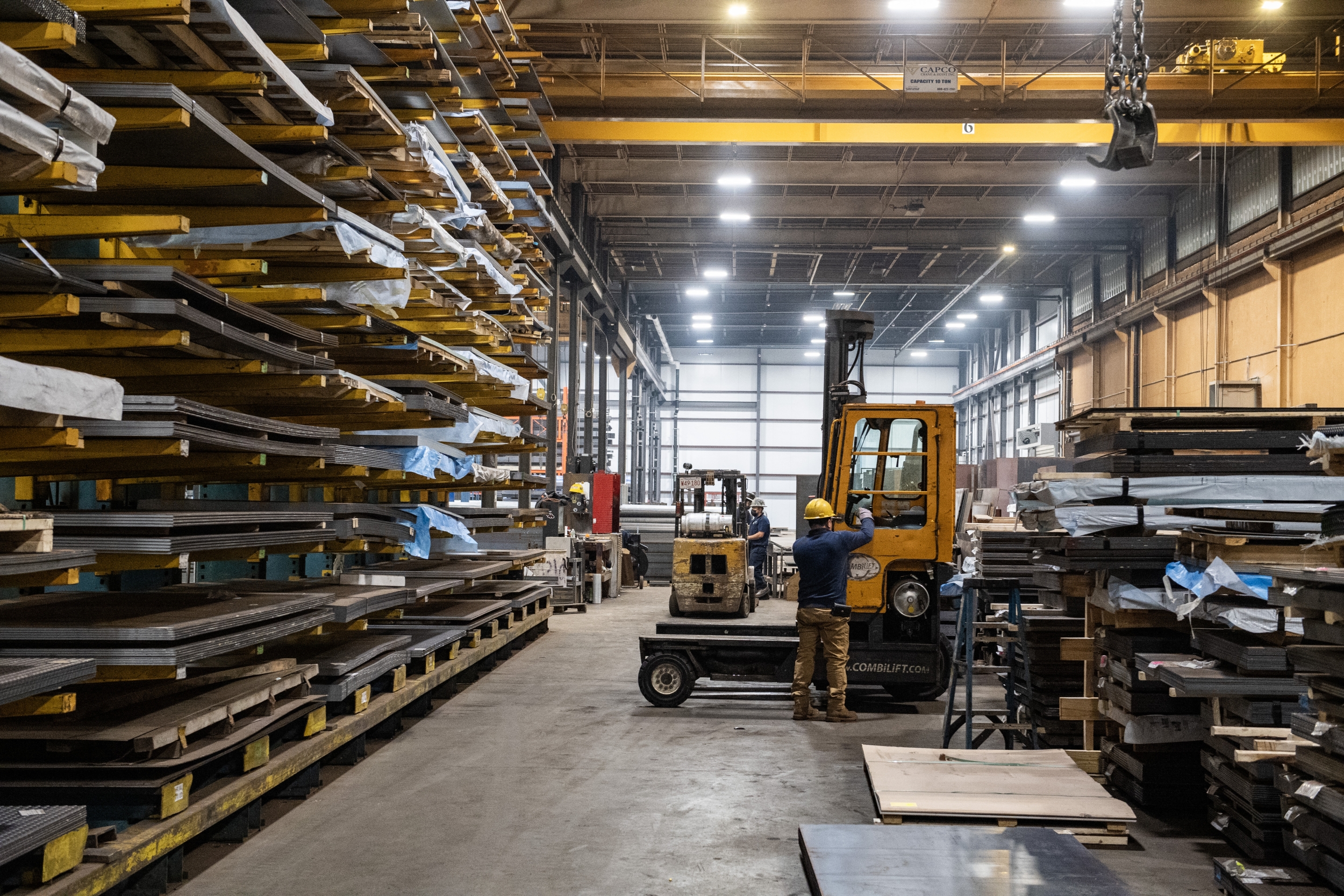 Section 232 Metal Tariff Overhaul Starts Tonight: Forklifts, Farm Gear ...