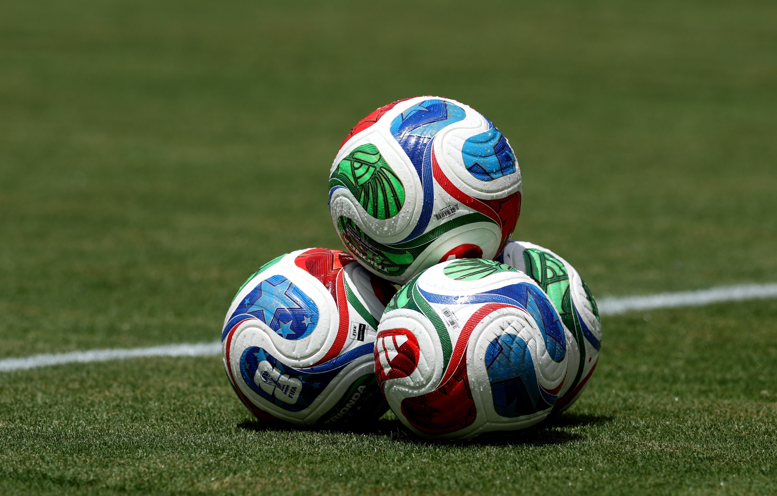 The 2026 World Cup Ball Has A Sensor That Fires 500 Times A Second ...
