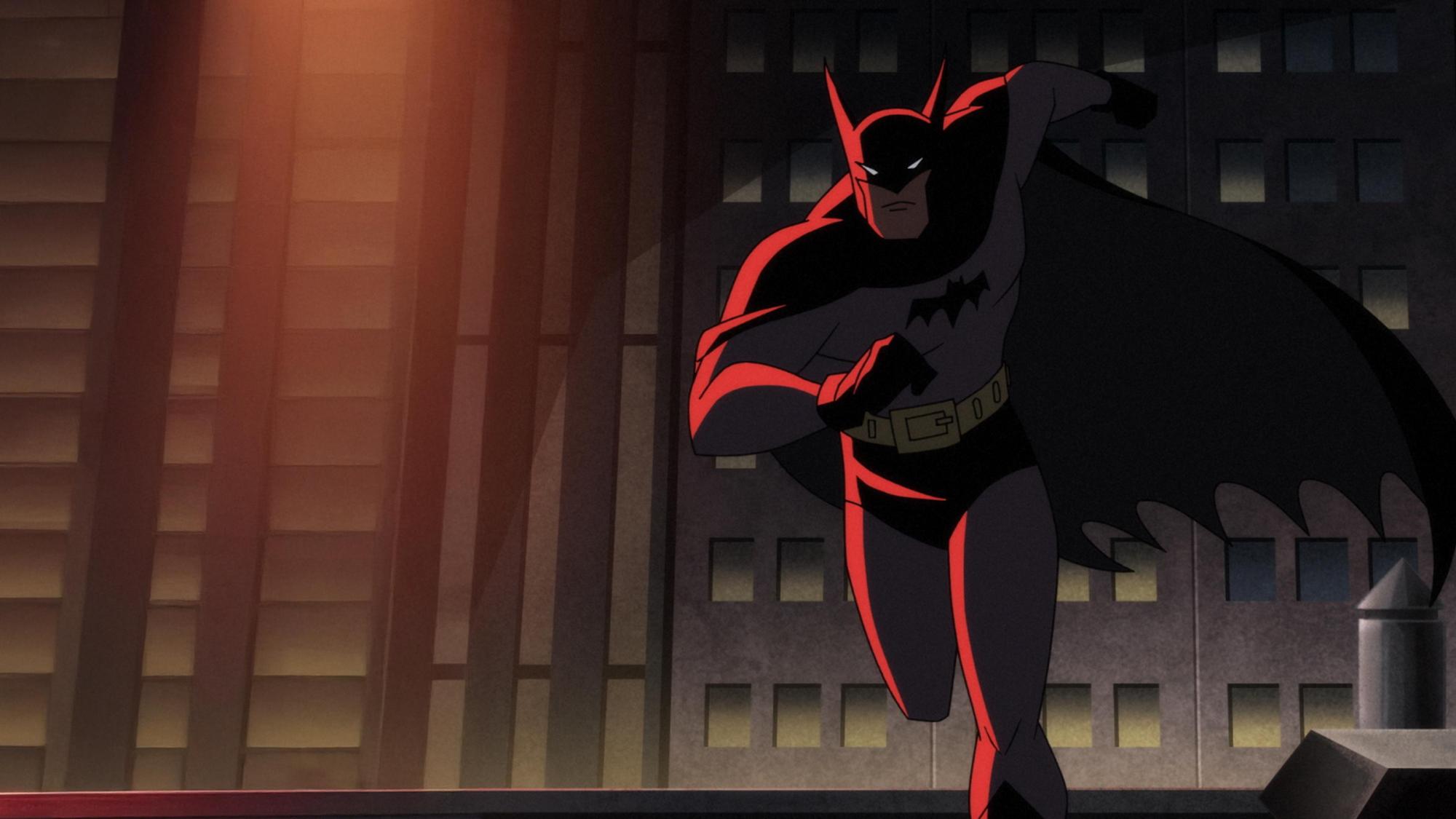 Batman: Caped Crusader Season 2: Mad Hatter Broadcast Mind Control Has ...