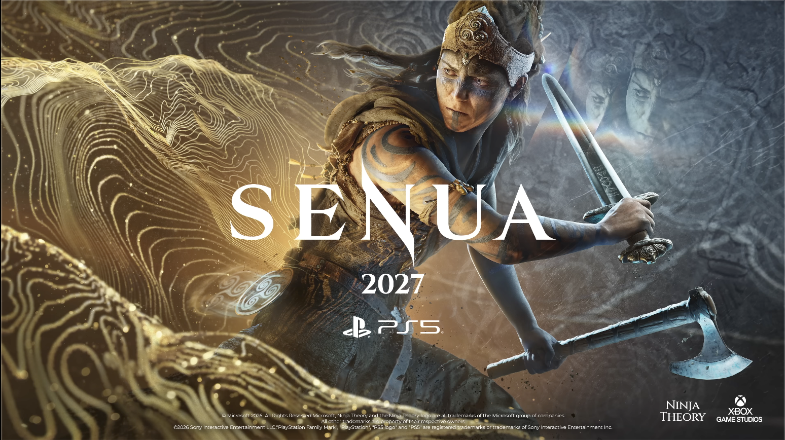 Hellblade Ditches Its Narrow Combat Formula: Senua Targets 2027 as Full ...