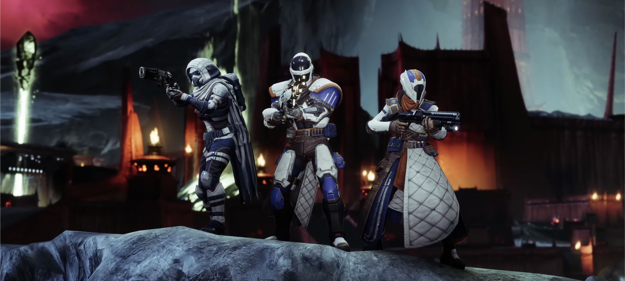 Destiny 2 Final Update Goes Live Today: Nine Years End With $765M Sony ...